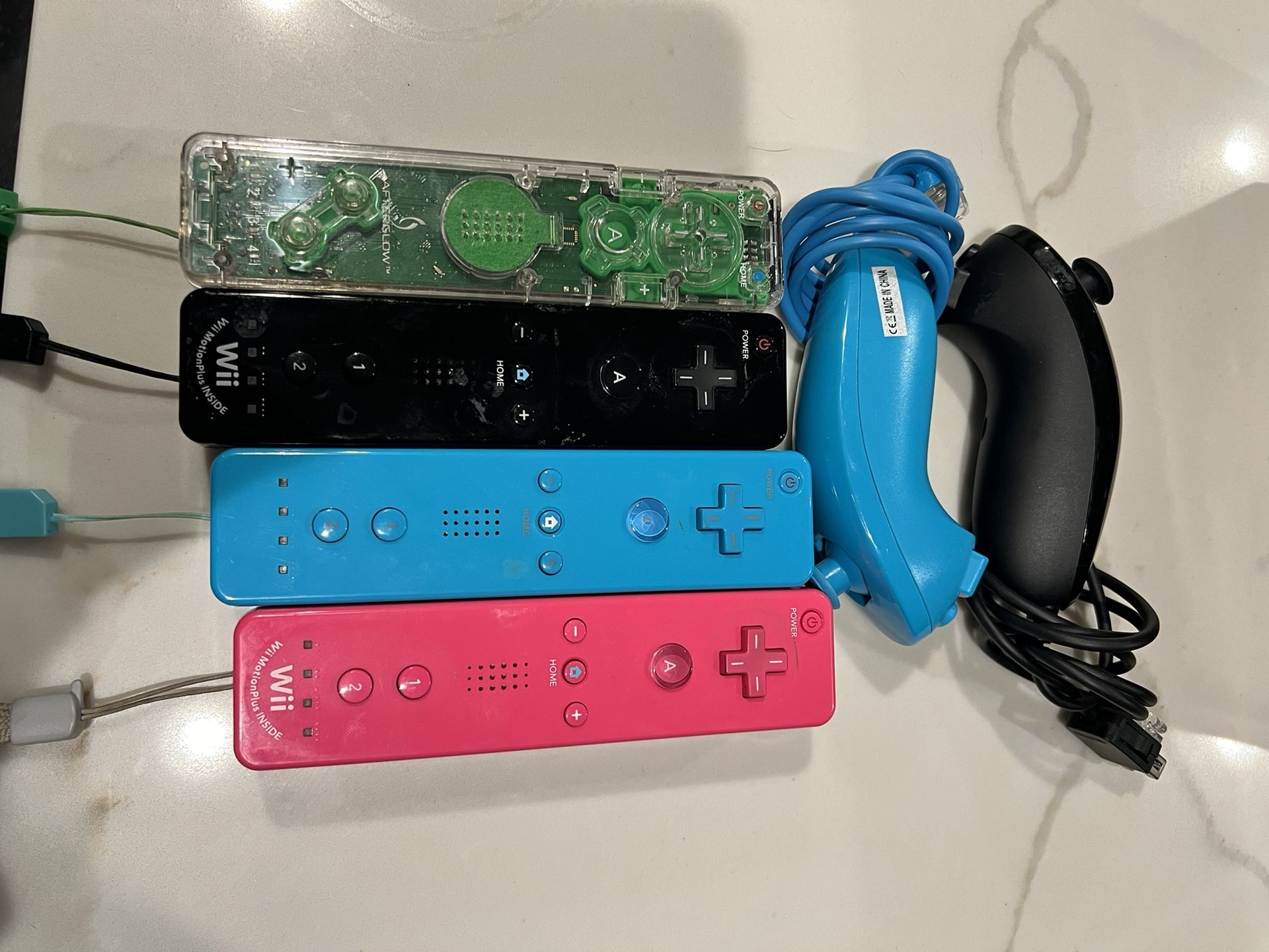 Nintendo Wii With Remotes And Games for Sale in Buena Park, CA - OfferUp
