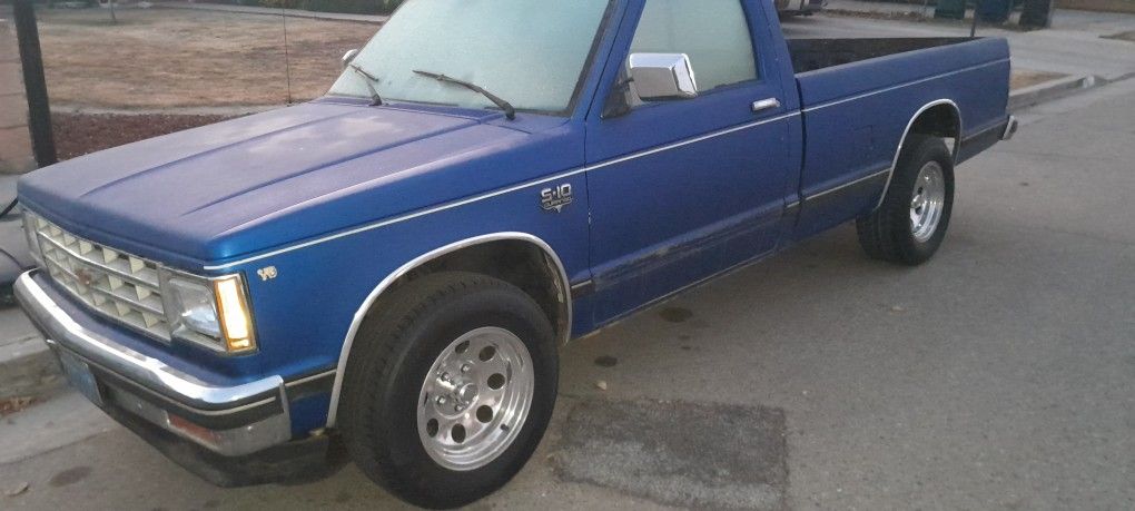 1982 Chevrolet S-10 for Sale in Tulare, CA - OfferUp