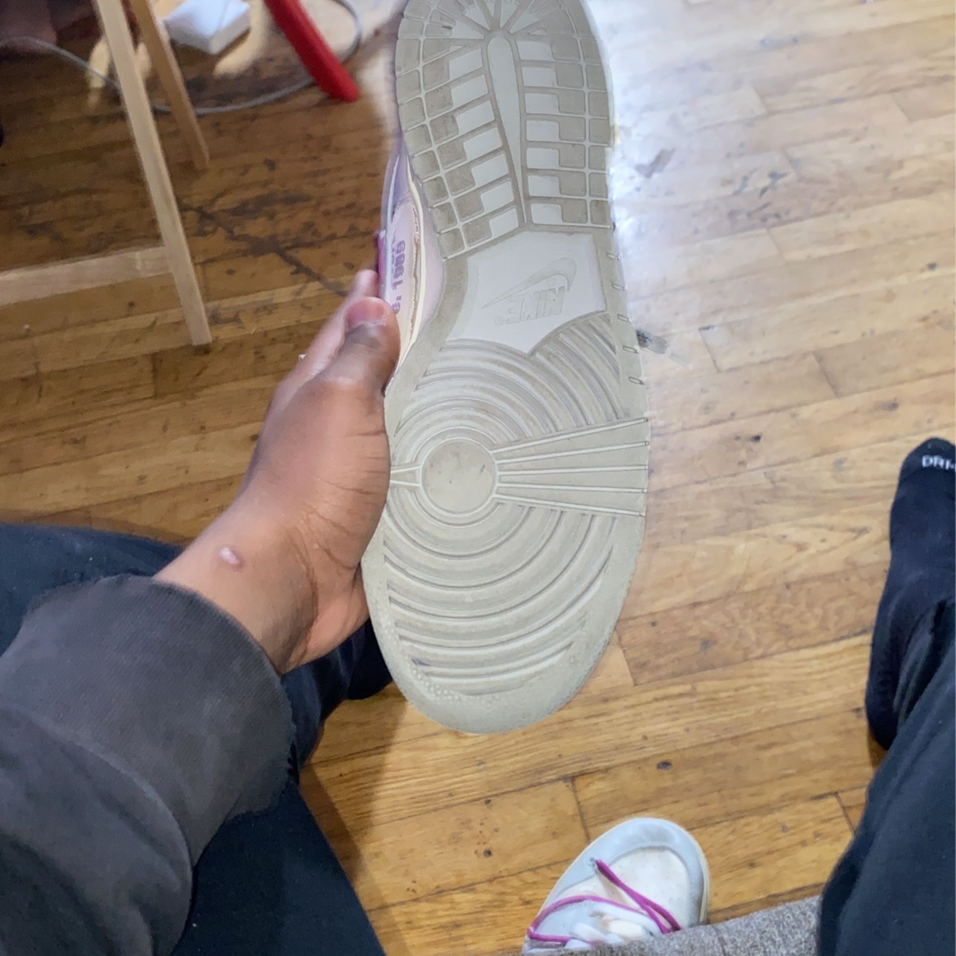 **OFF WHITE LOT DUNKS ( LOT 21 )** for Sale in Bronx, NY - OfferUp