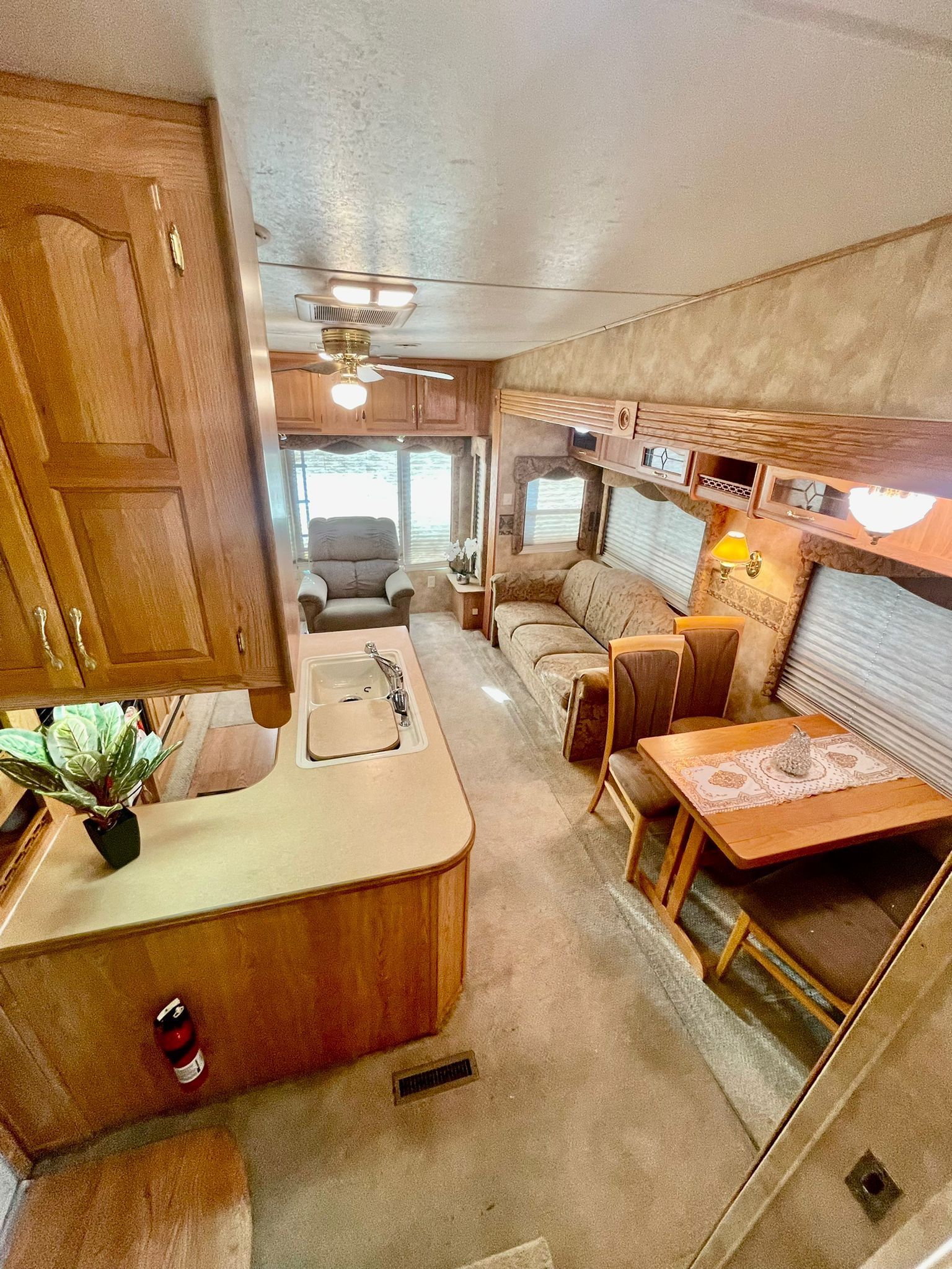 2003 Keystone Everest Fifth Wheel / Travel Trailer / RV for Sale in ...