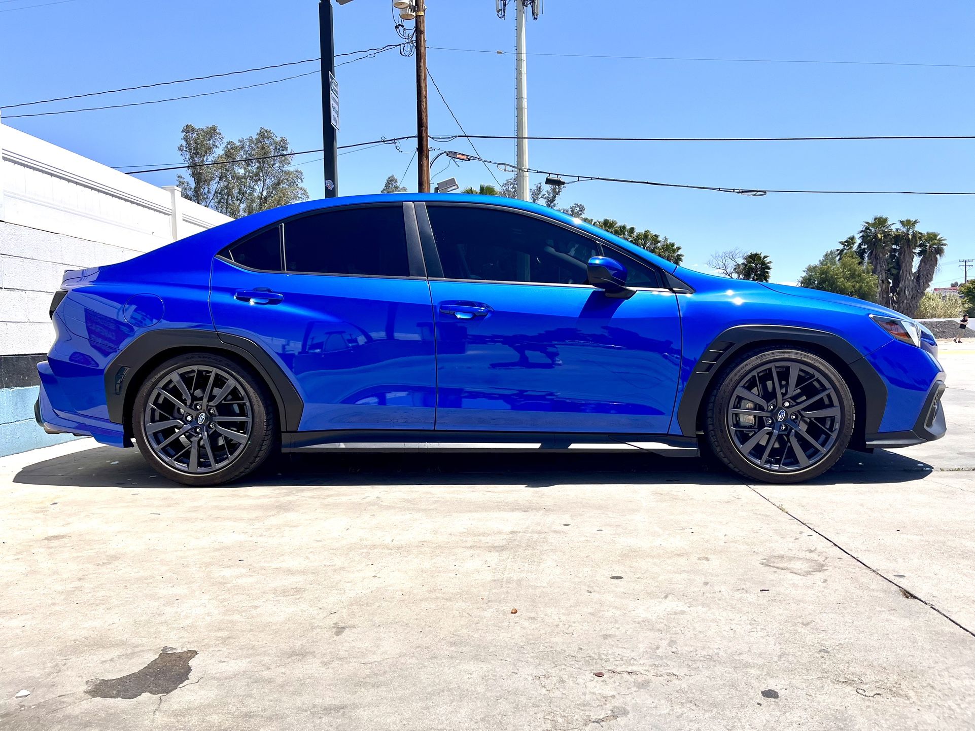 OEM SUBARU WRX Rims for Sale in Riverside, CA - OfferUp