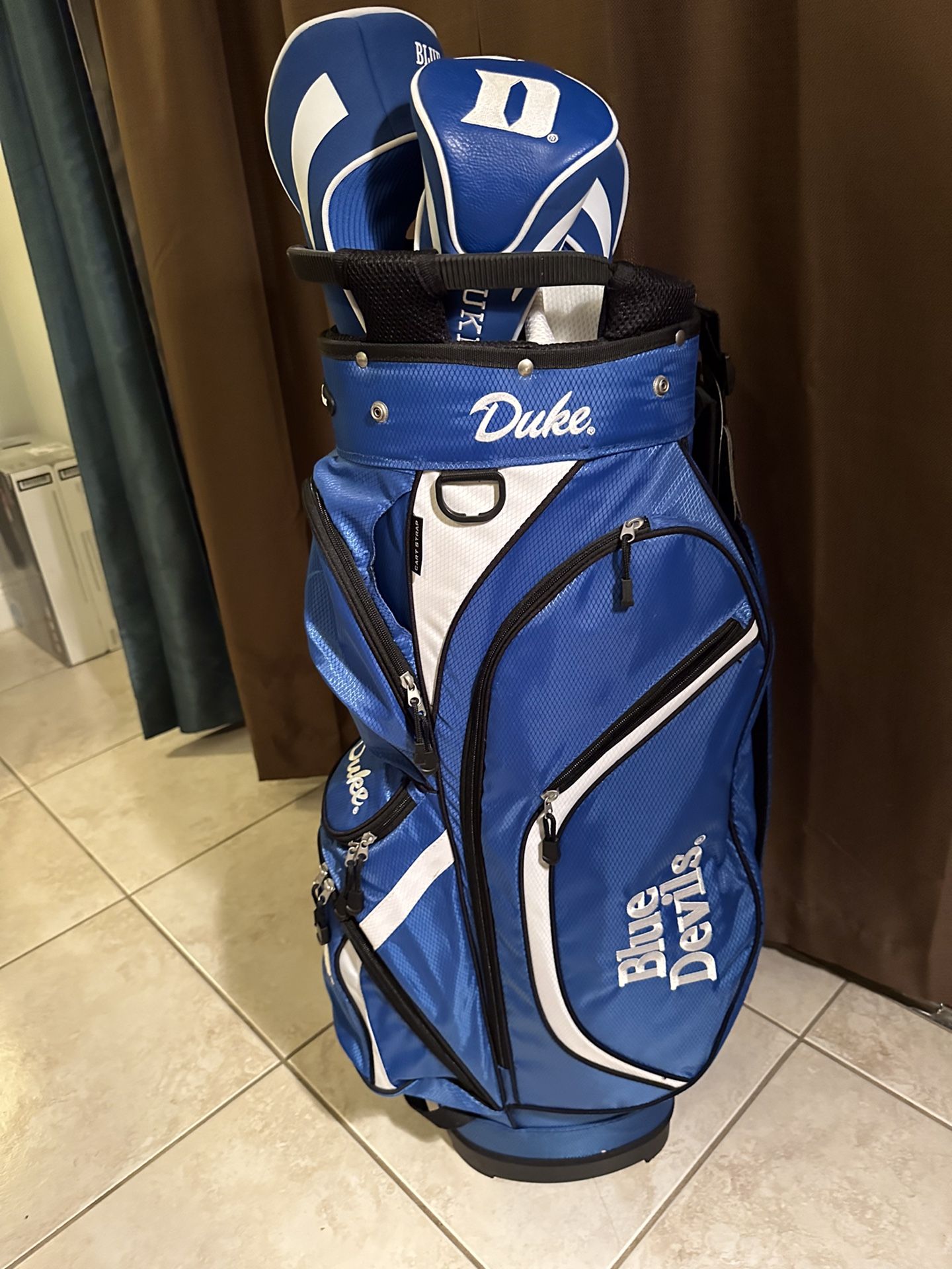 Brand new Duke Golf Bag for Sale in Miami, FL - OfferUp