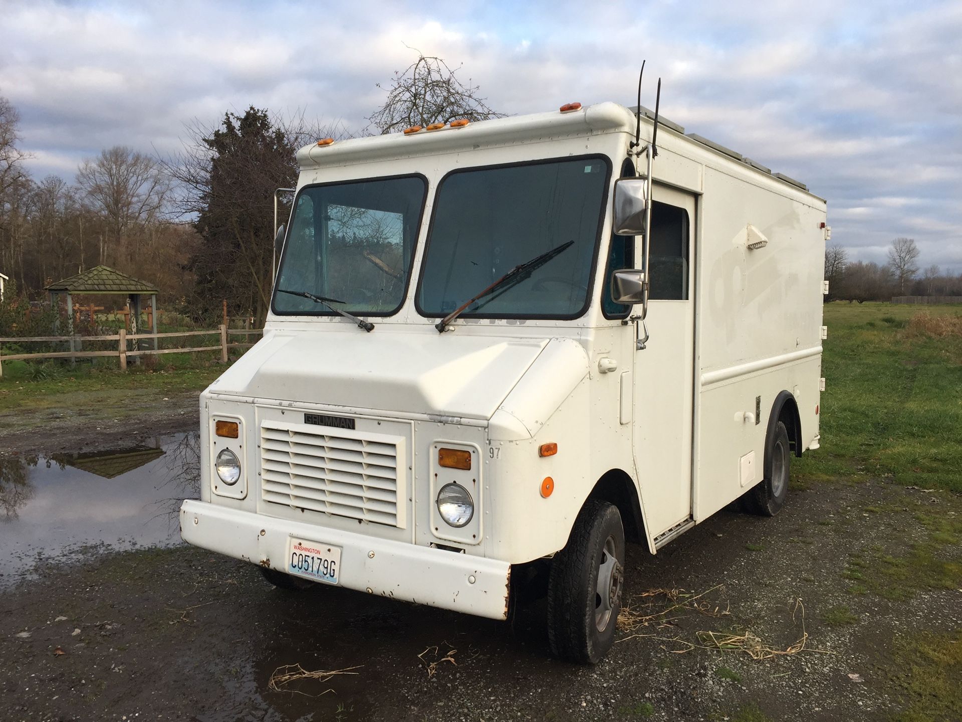1995 Grumman Step Van Conversion for Sale in Edmonds, WA - OfferUp