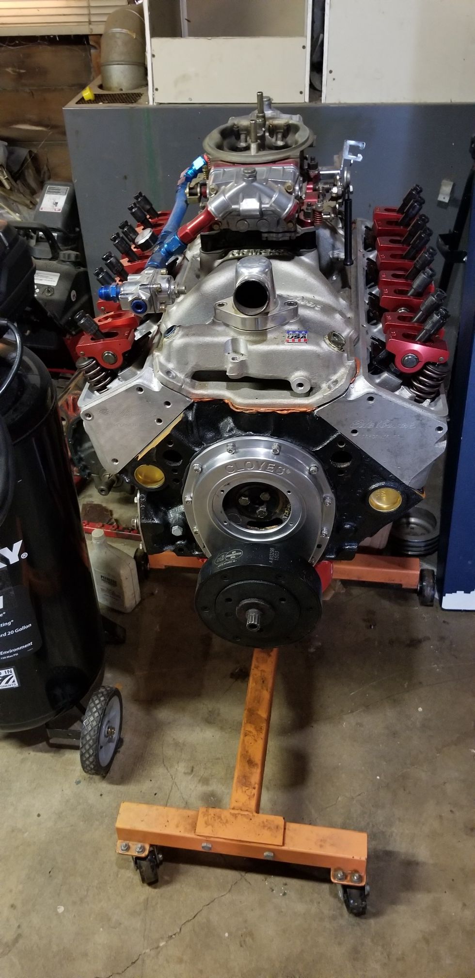 Small block chevy 406 for Sale in Lockport, IL - OfferUp