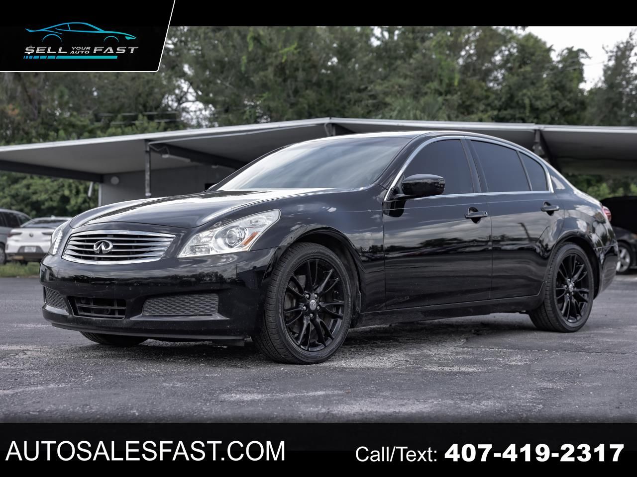 2009 Infiniti G37 for Sale in Orlando, FL - OfferUp
