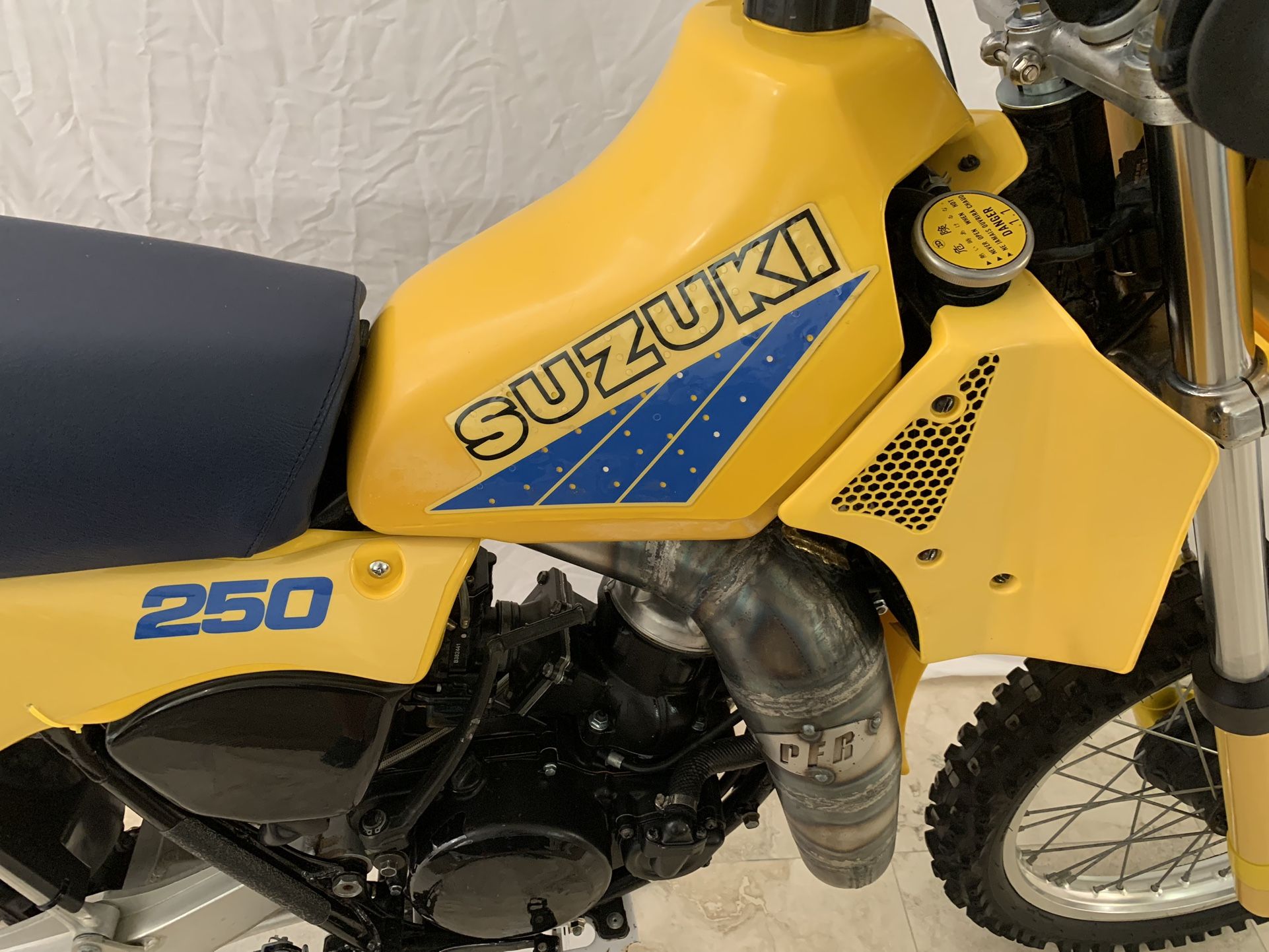 1983 Suzuki RM250 for Sale in Phoenix, AZ - OfferUp