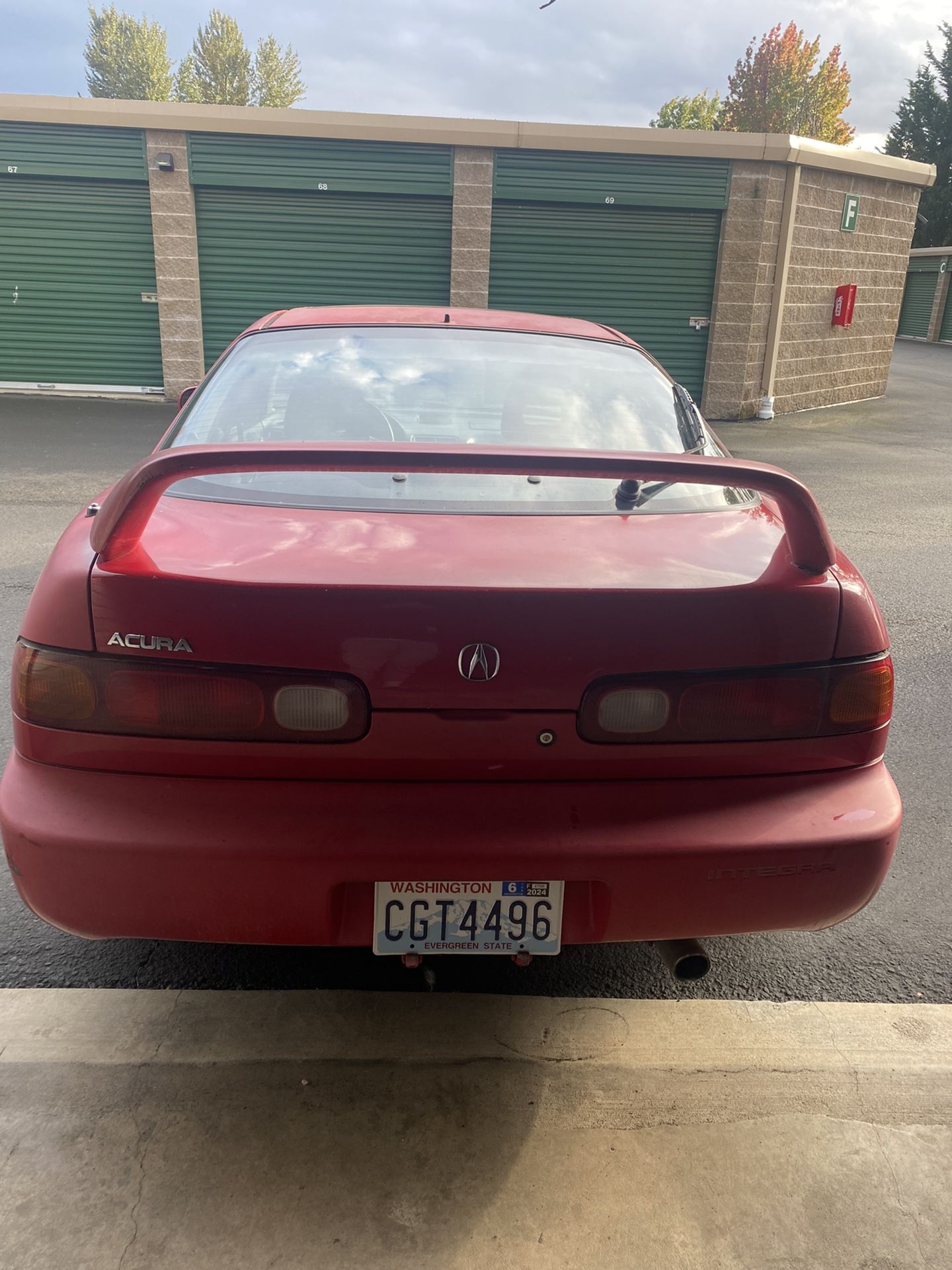 1997 Acura Integra for Sale in Kent, WA - OfferUp