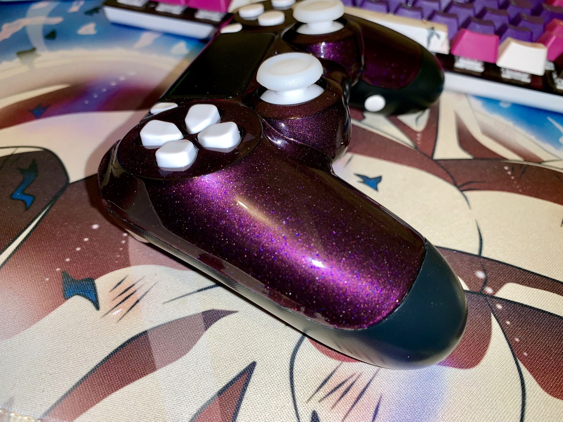 PS4 Modded Controller [Battle Beaver Like] for Sale in Los Angeles, CA ...