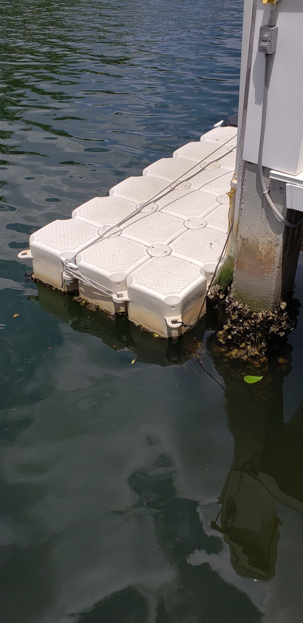 Jet Dock floating dock for Sale in Hallandale Beach, FL - OfferUp