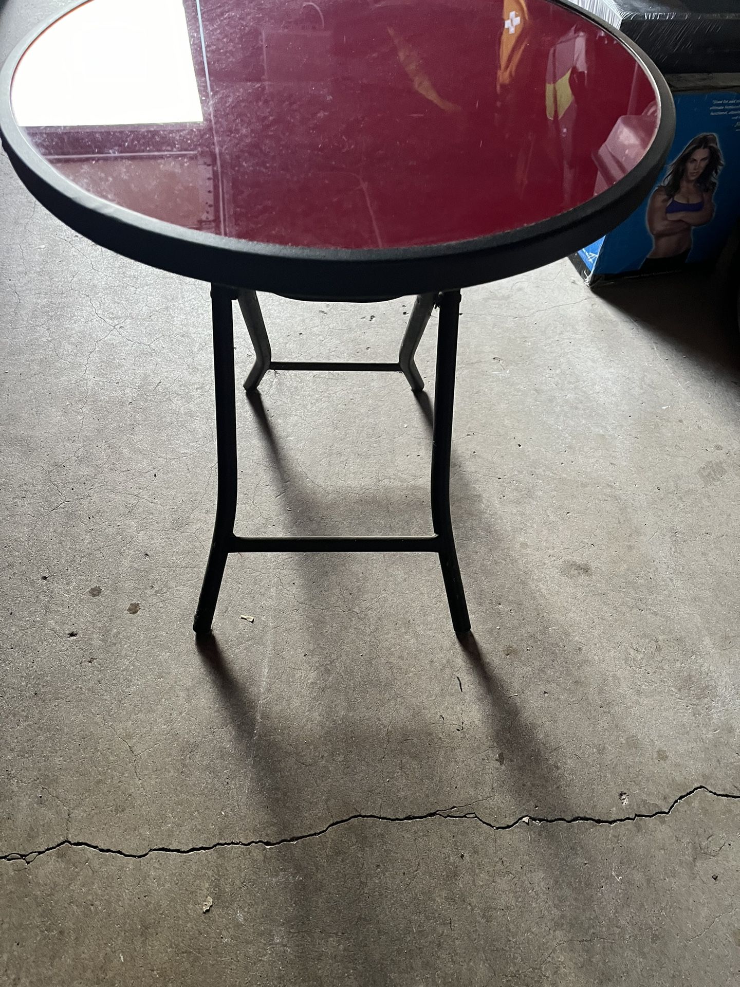 Small Folding Table for Sale in San Dimas, CA - OfferUp