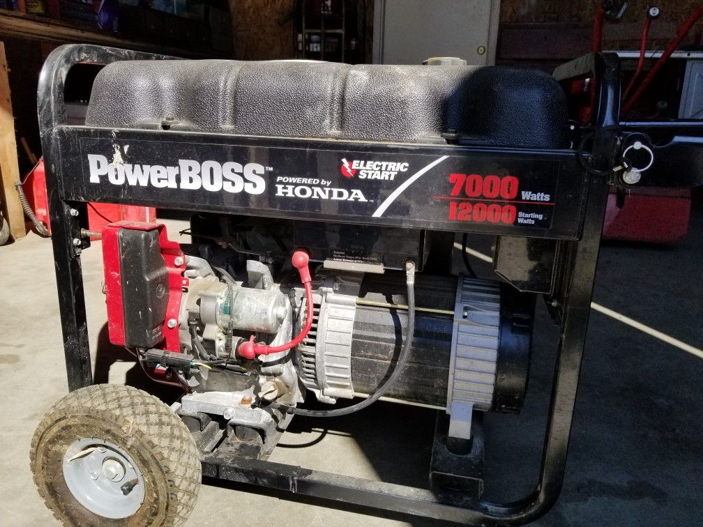 Honda powerboss for Sale in Lake Stevens, WA - OfferUp