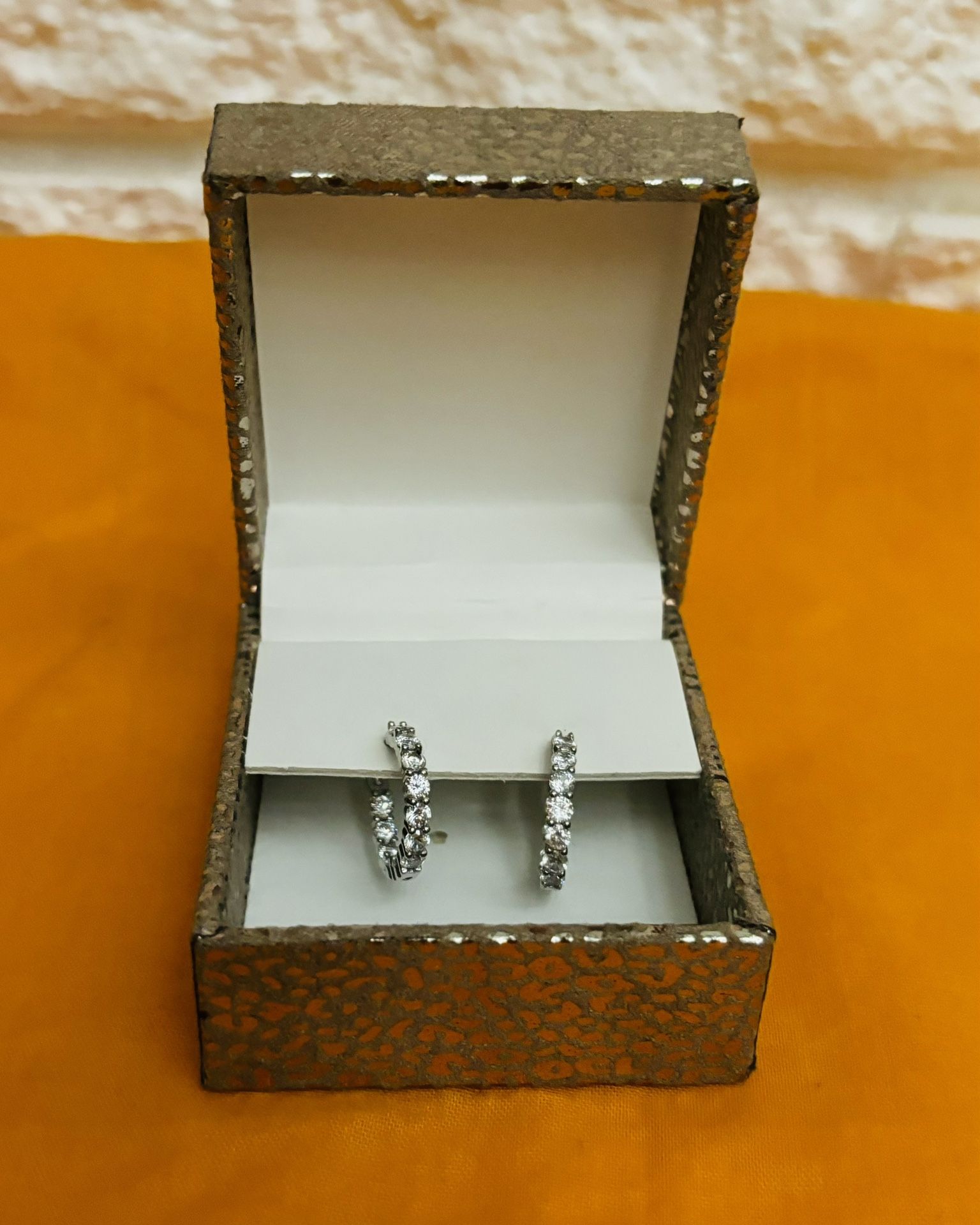 nanette NANETTE LEPORE Cubic Zirconia Sterling Silver earrings for Sale in Irving TX OfferUp
