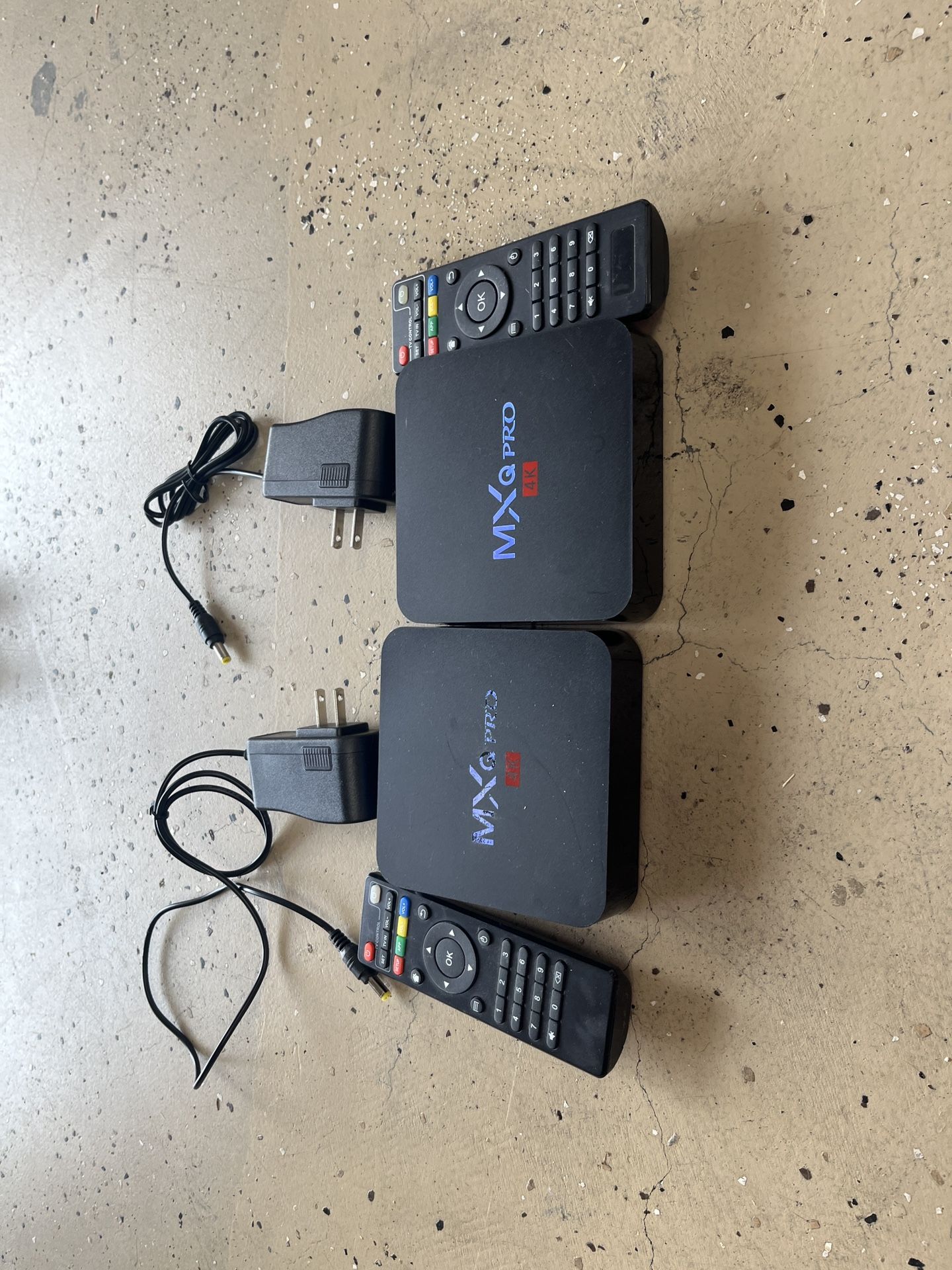 TWO (2) MX Q Pro “Black Box” Streaming for Sale in Long Beach, CA - OfferUp