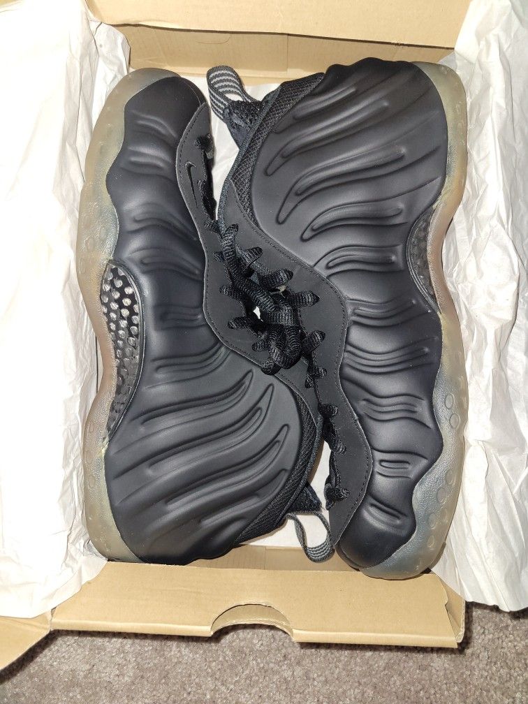 Foamposite Stealth
