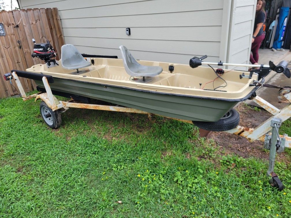 Pelican Boat for Sale in Conroe, TX - OfferUp