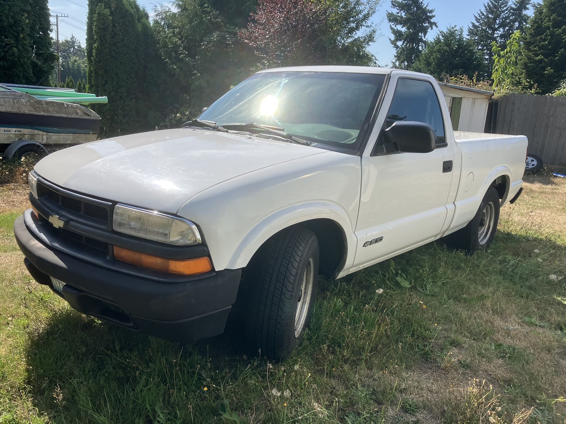 1998 Chevrolet S-10 for Sale in Lynnwood, WA - OfferUp