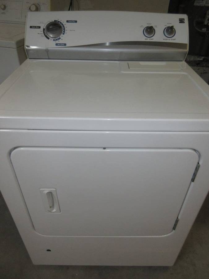 Kenmore Gas Dryer for Sale in Willow Springs, CA - OfferUp