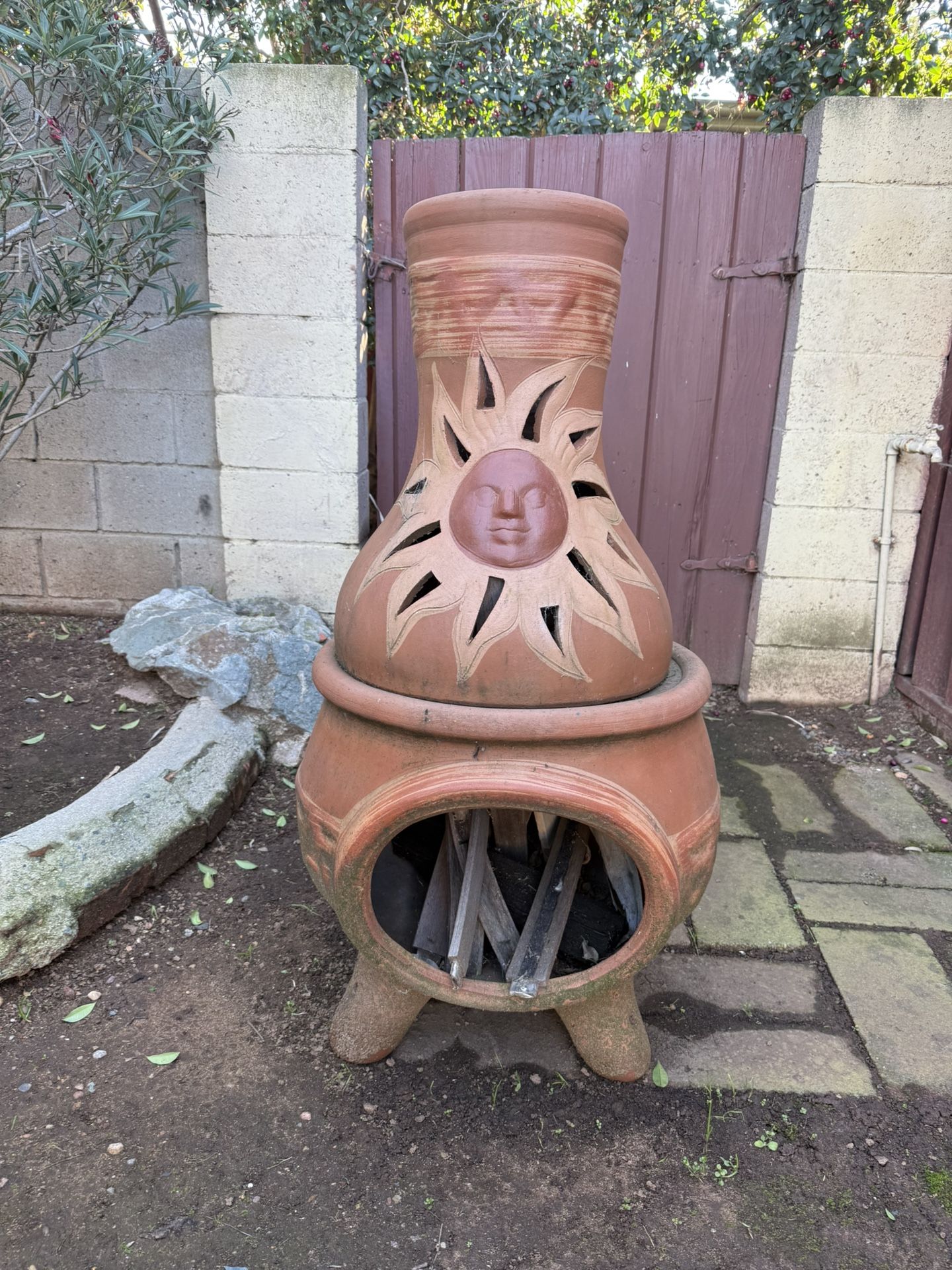Mexican chiminea for Sale in San Diego, CA - OfferUp