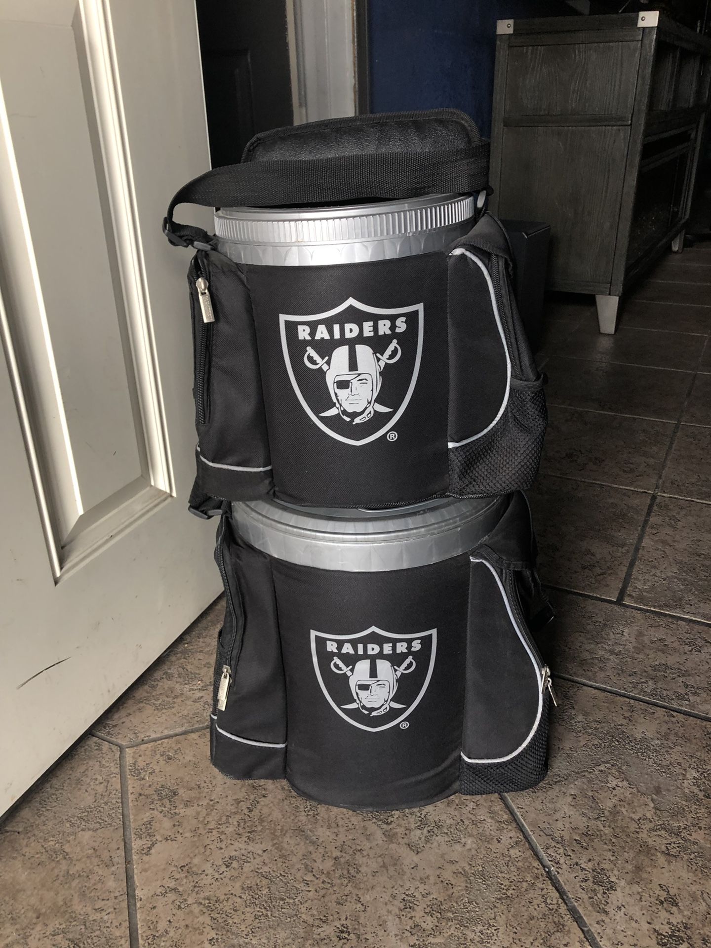 Raiders ice chest for Sale in Industry, CA - OfferUp