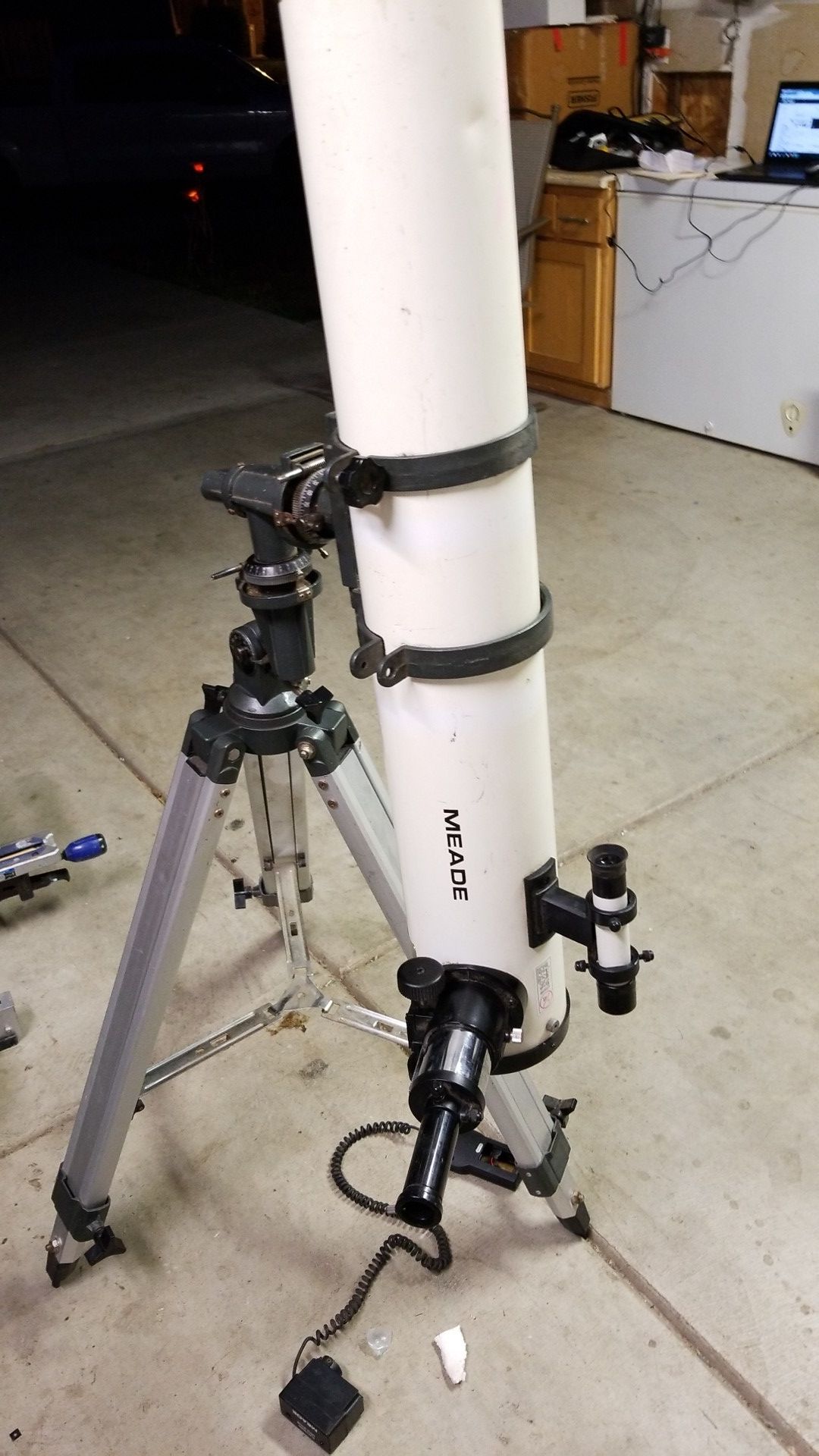 Meade model 4501 for Sale in Sacramento, CA - OfferUp