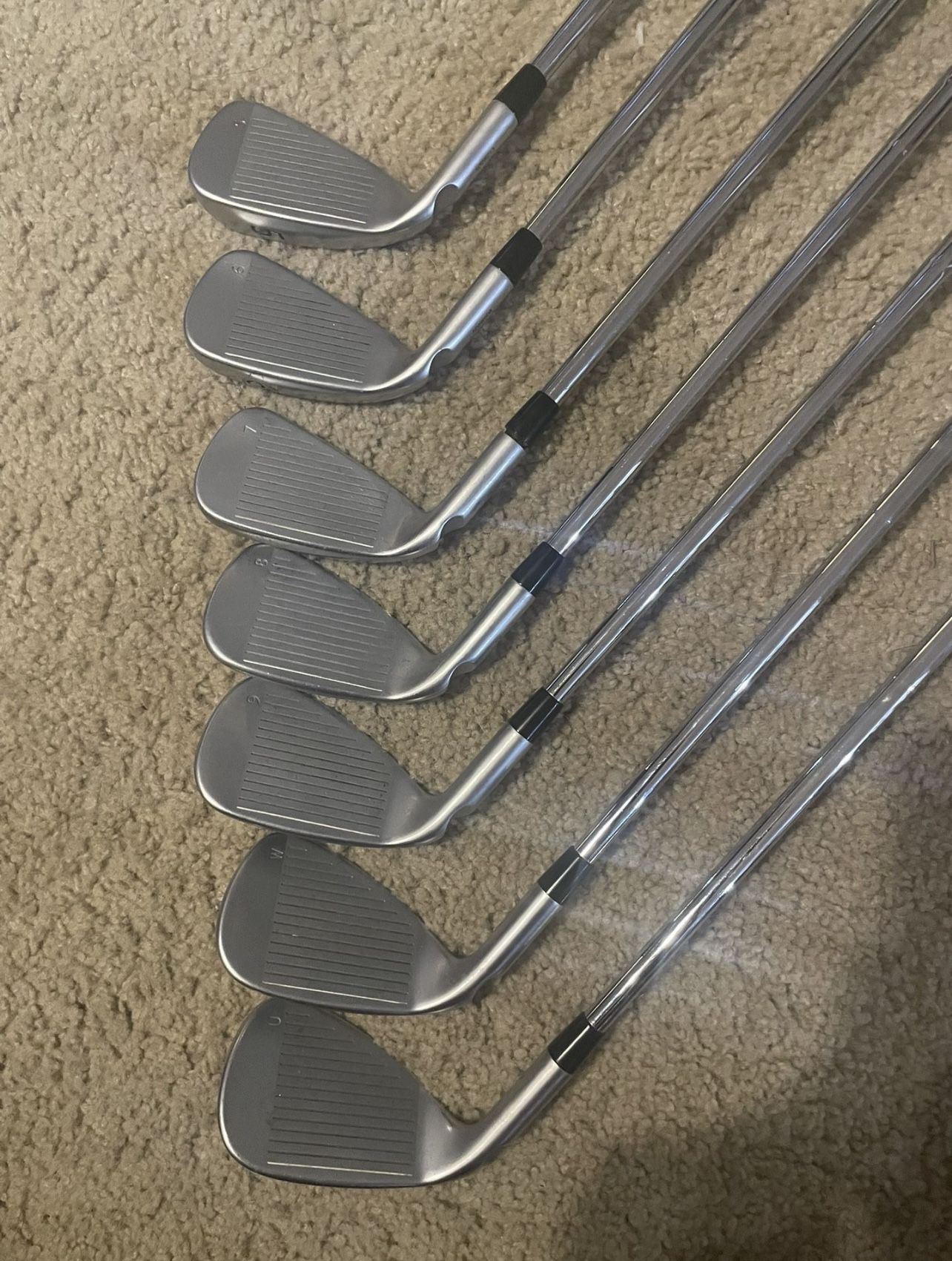 Ping G400 Iron Set for Sale in Wildomar, CA - OfferUp