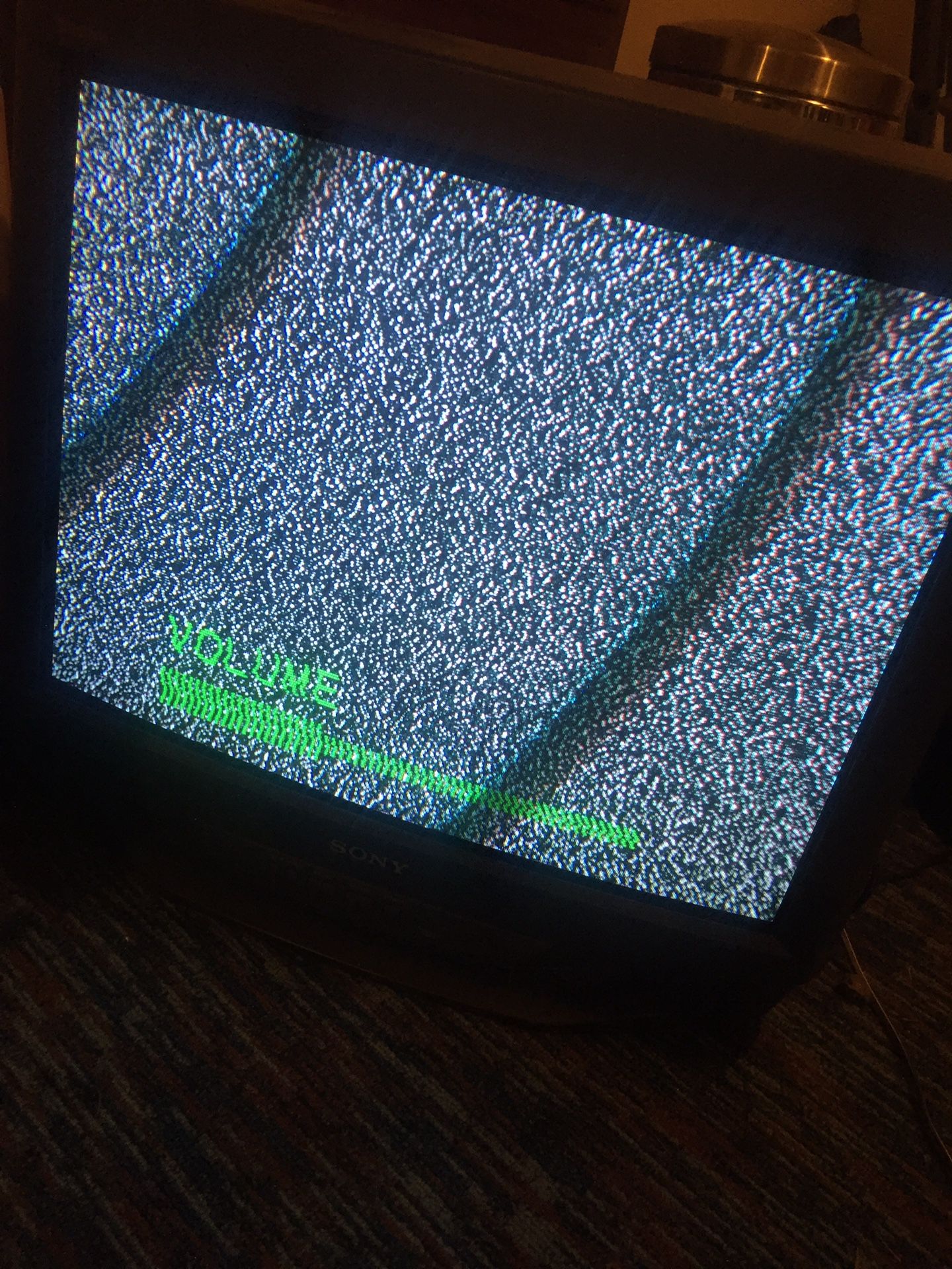 Sony trinitron 27 inch tv for Sale in Bellevue, WA - OfferUp