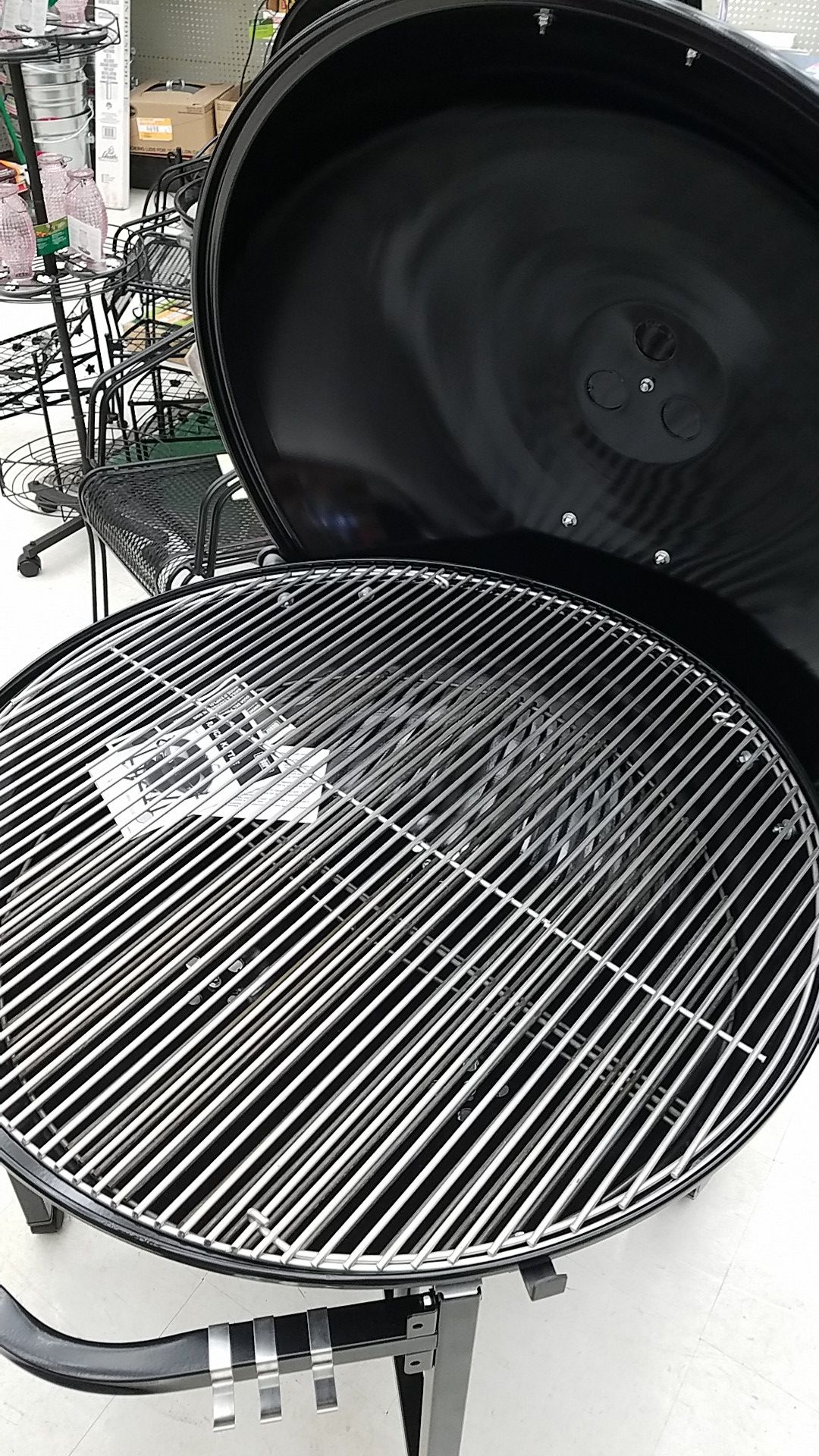 Weber Ranch Kettle Grill 37" for Sale in Glenview, IL - OfferUp