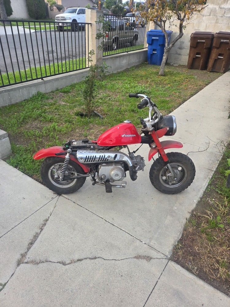 Honda Z50 Clone for Sale in City Of Industry, CA - OfferUp