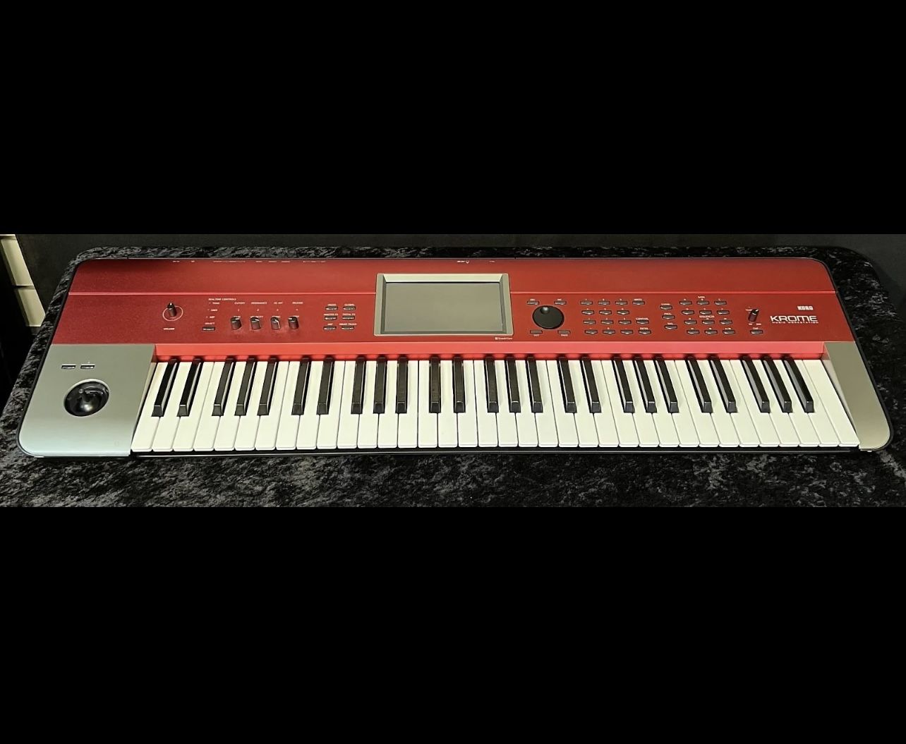 Korg Krome Red