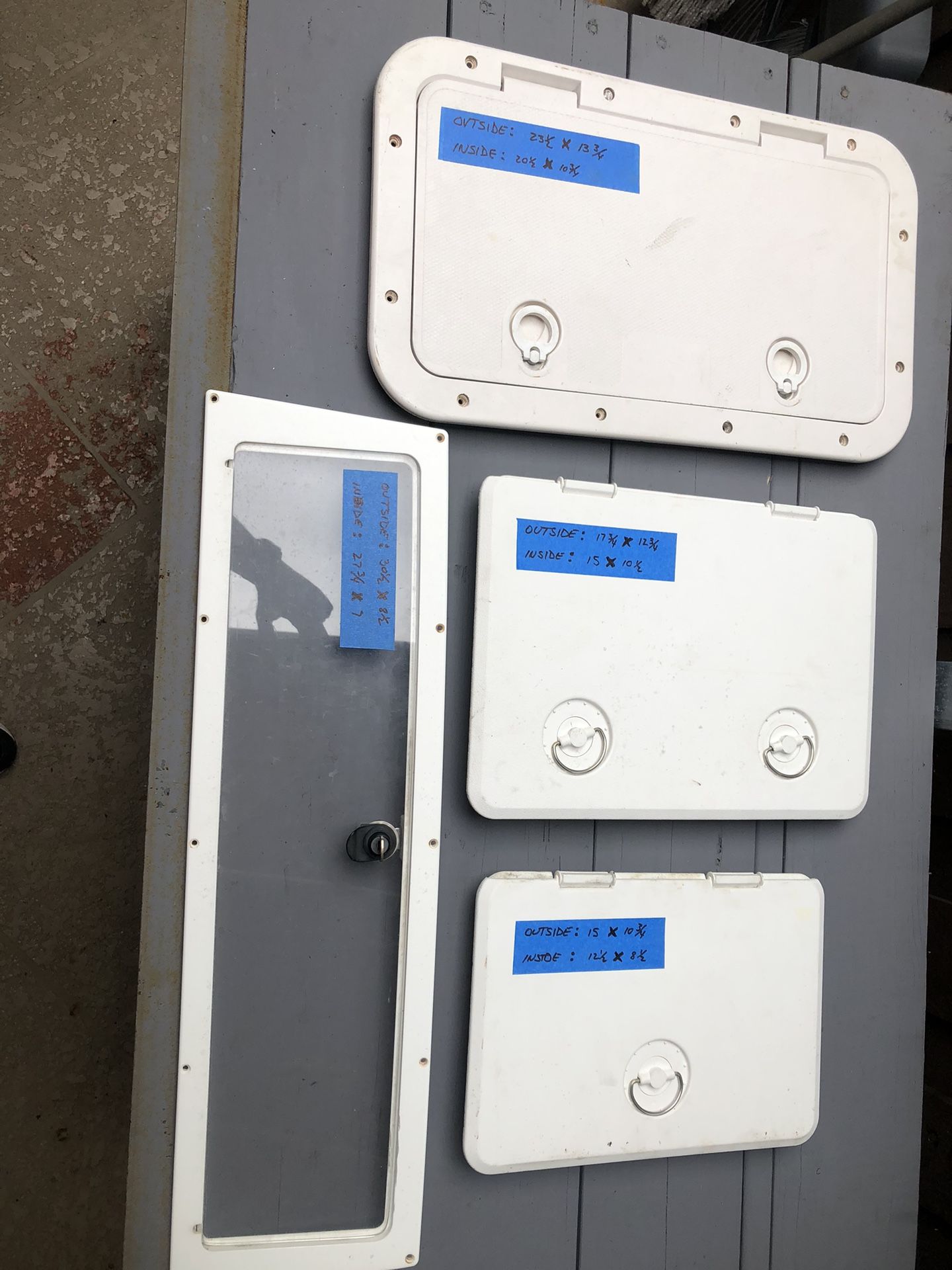 Hatches For Boats for Sale in Miami, FL - OfferUp