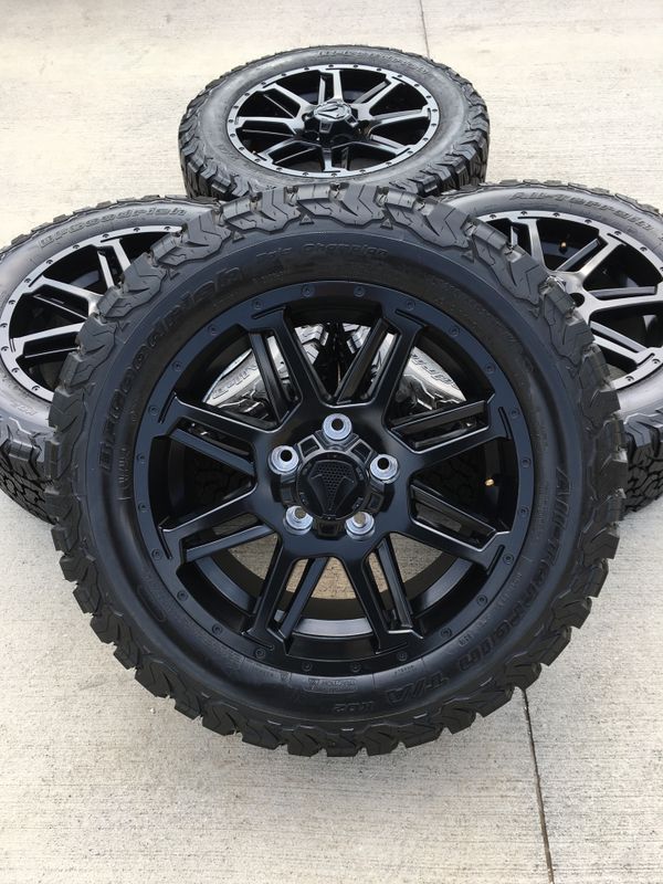20 inch Toyota Tundra factory rims rines llantas wheels tires ...