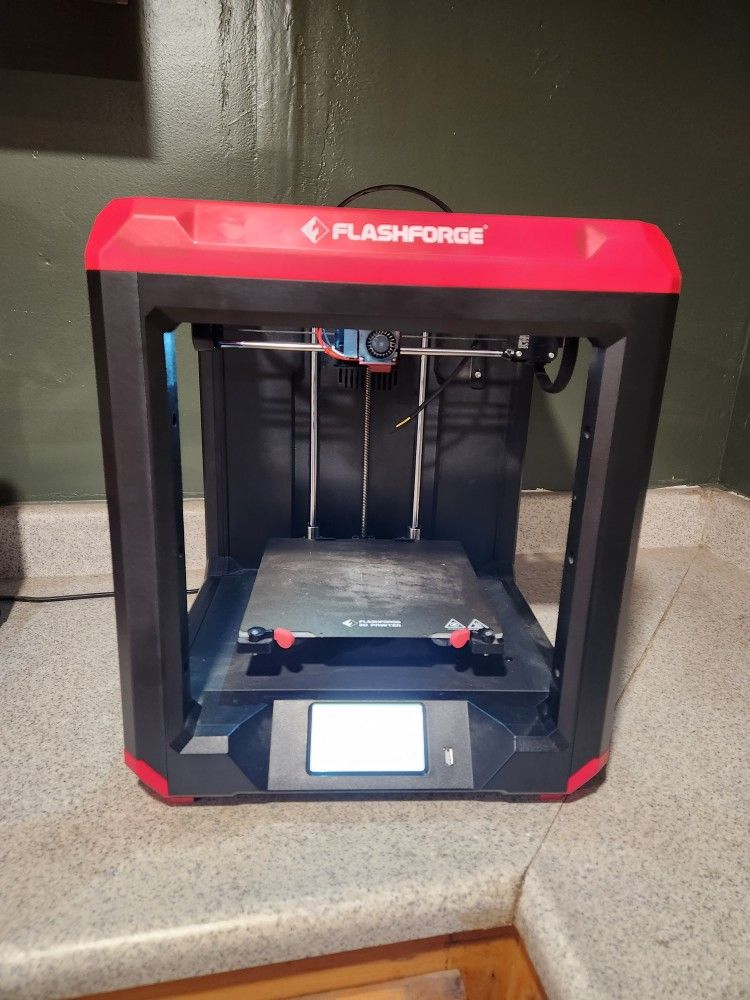 Flashforge Finder 3 3D Printer for Sale in El Monte, CA - OfferUp
