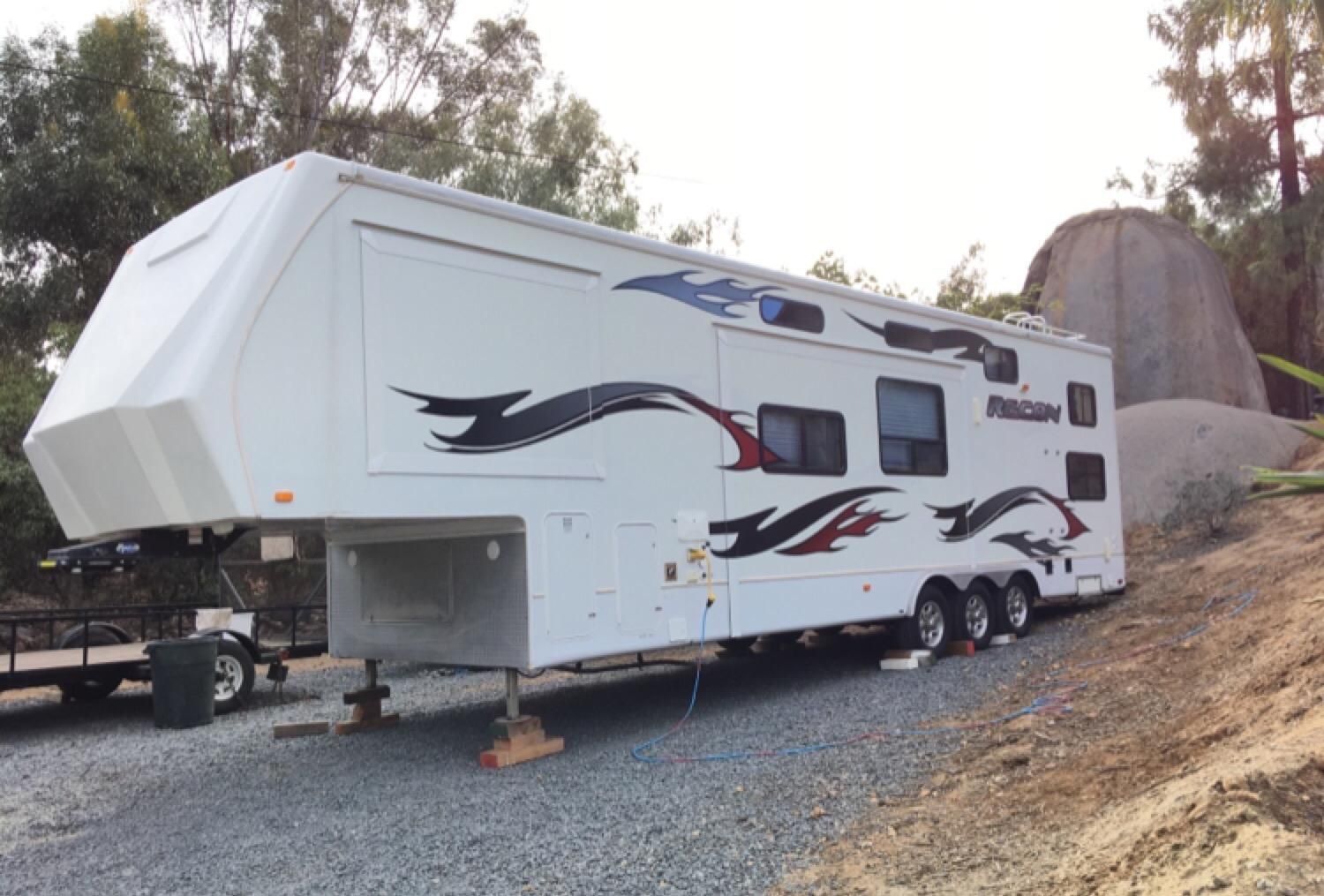 2008 Jayco Recon ZX 37U for Sale in Valley Center, CA - OfferUp