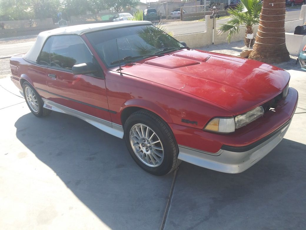 1984 Chevrolet Cavalier for Sale in Las Vegas, NV - OfferUp
