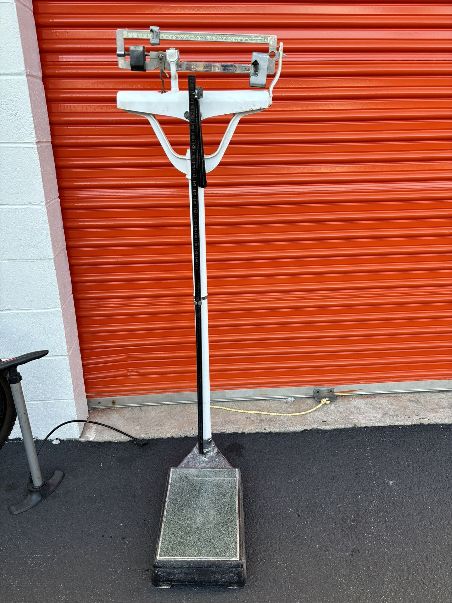 Vintage Detecto NY USA Weight Scale for Sale in Philadelphia, PA - OfferUp