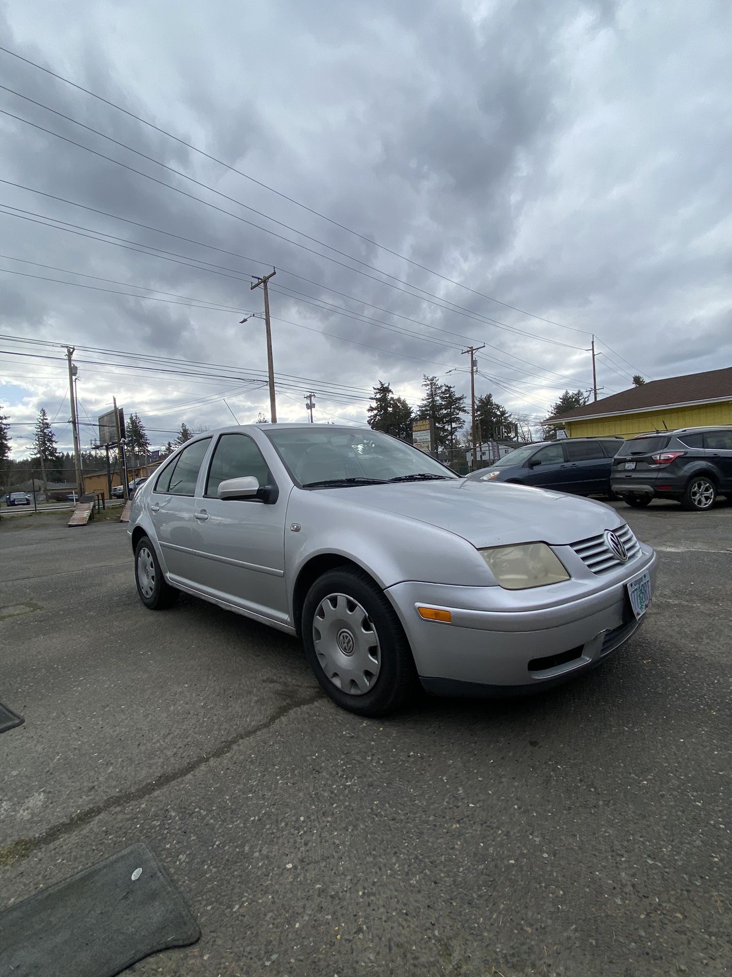 2001 Volkswagen Jetta for Sale in Gresham, OR - OfferUp