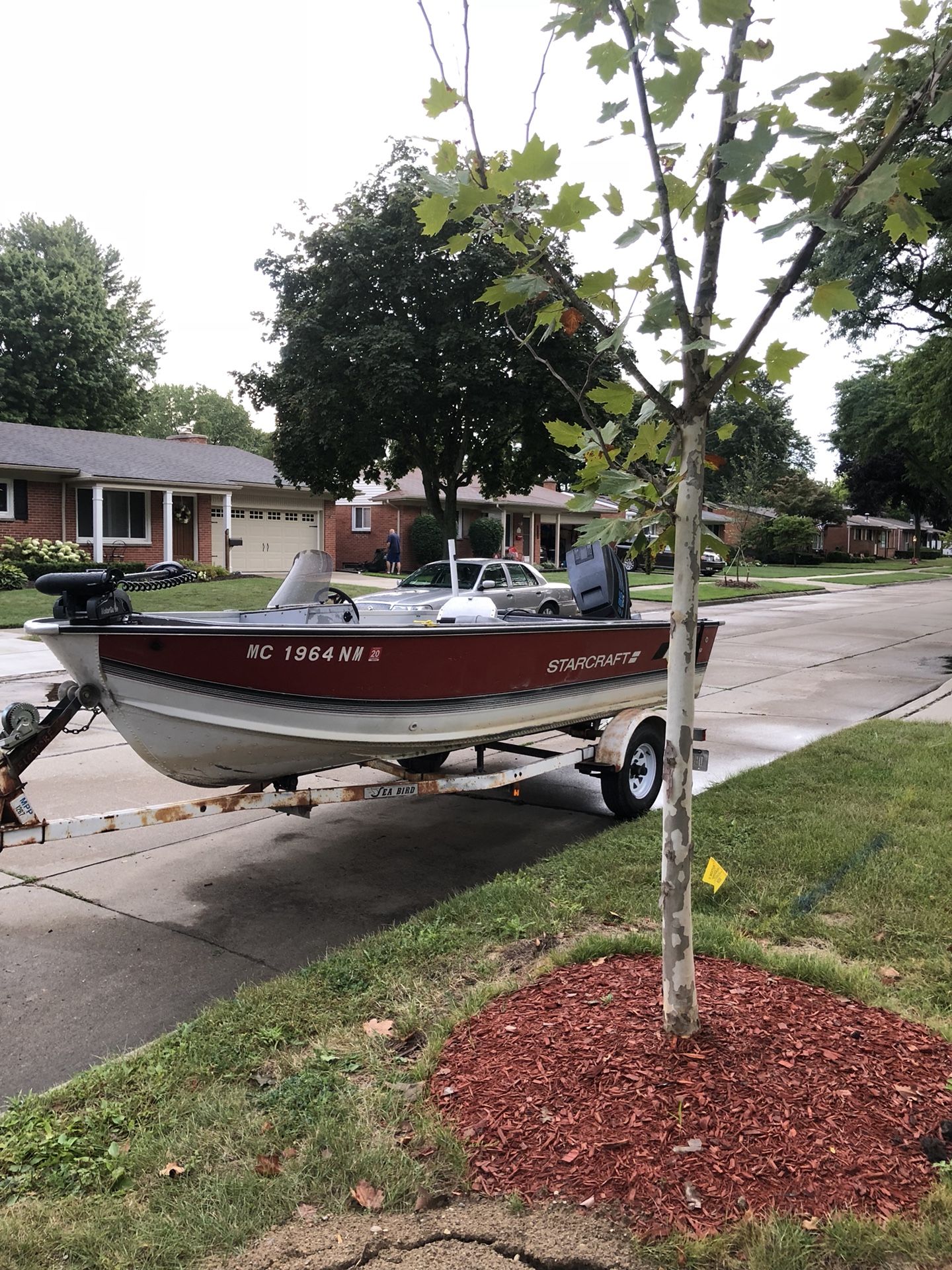 Used Starcraft Boats