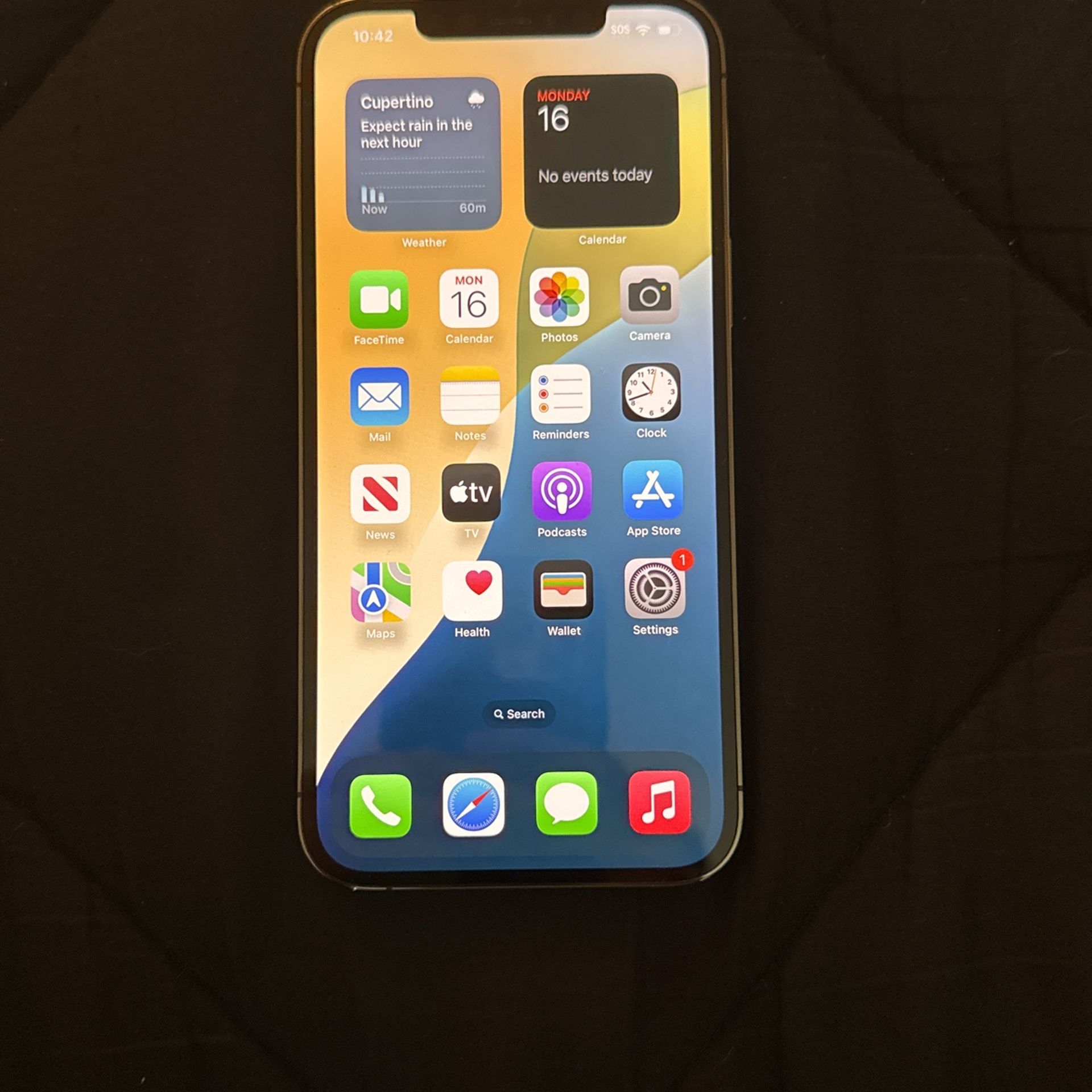 iPhone 12 Pro Max 256 GBS UNLOCKED for Sale in Tustin, CA - OfferUp
