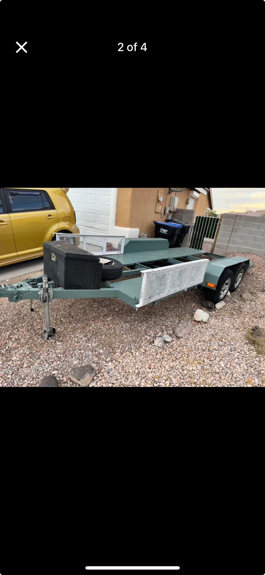 Trailer for Sale in Las Vegas, NV - OfferUp