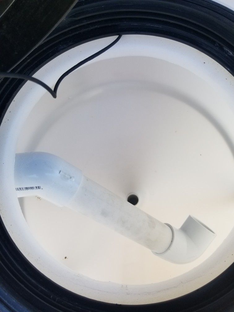 Vortex Compost Tea Brewer