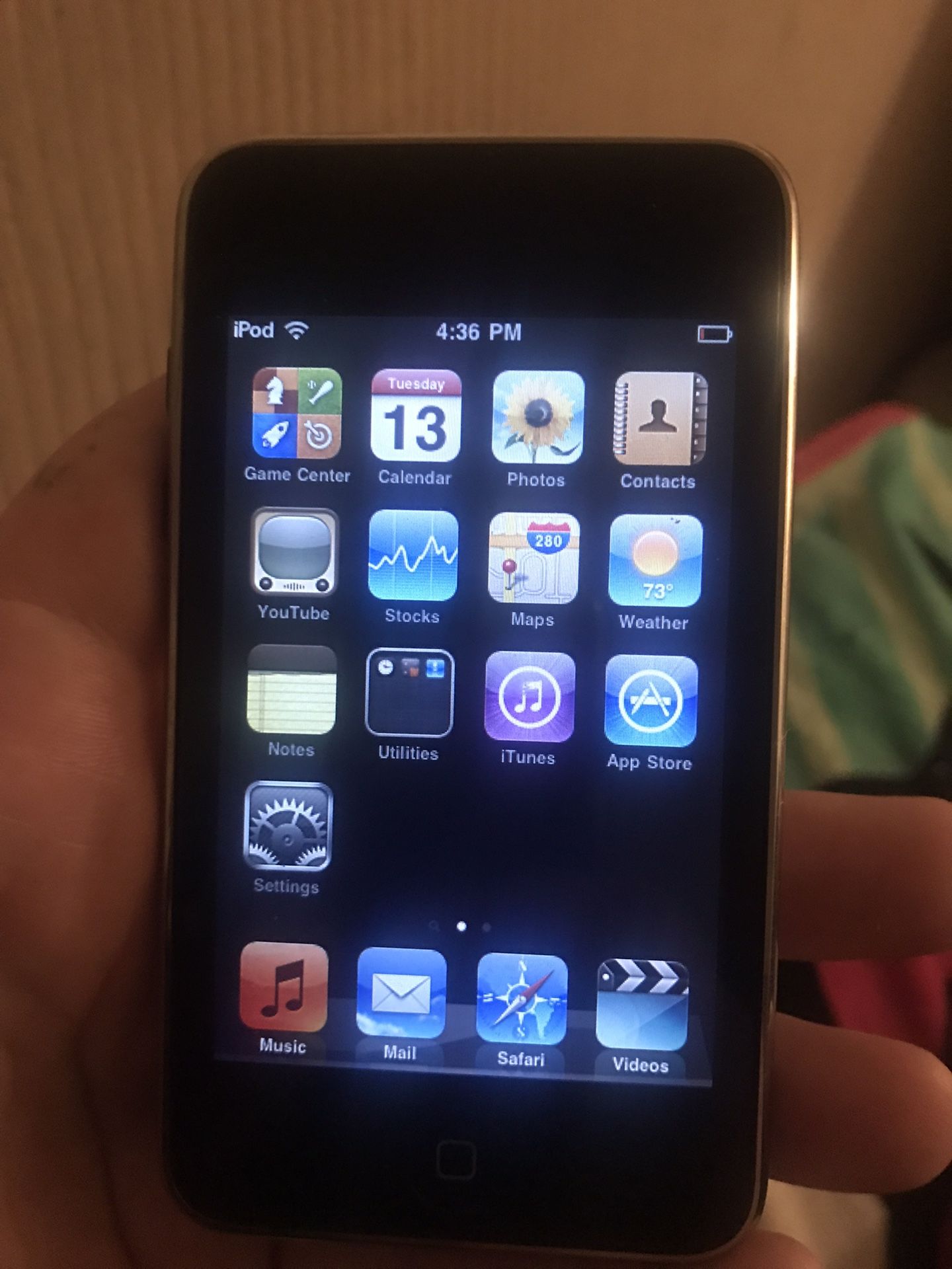 Apple IPod Touch for Sale in Auburn, WA - OfferUp