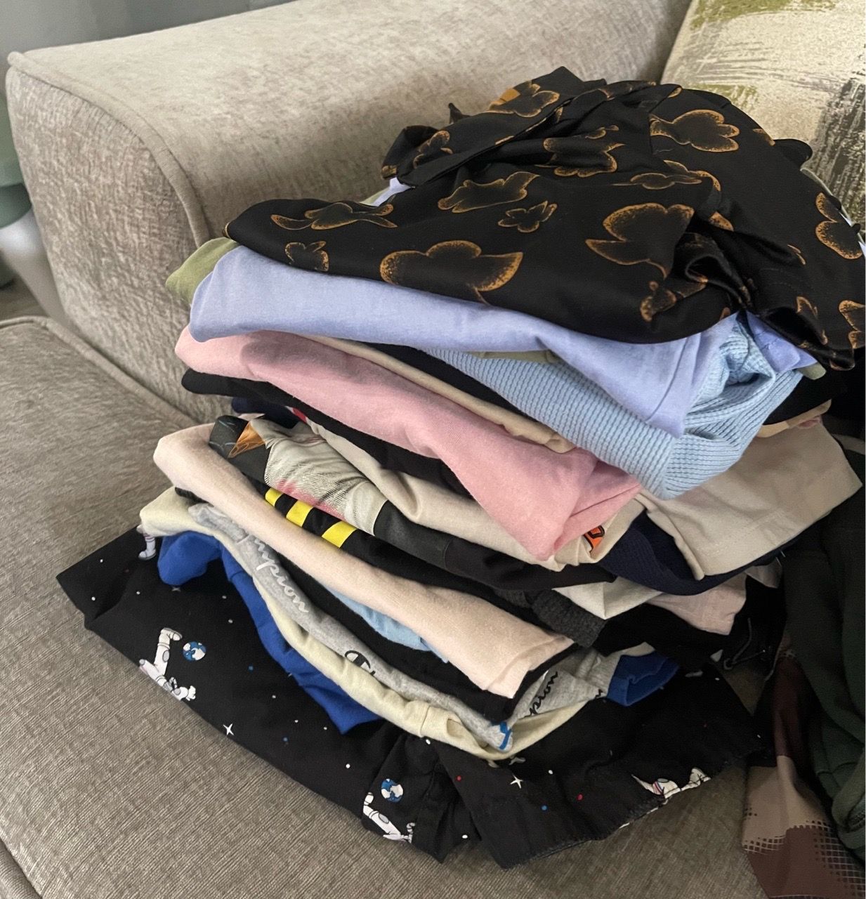 Mixed Clothing Bundle – Shirts for Sale in San Antonio, TX - OfferUp