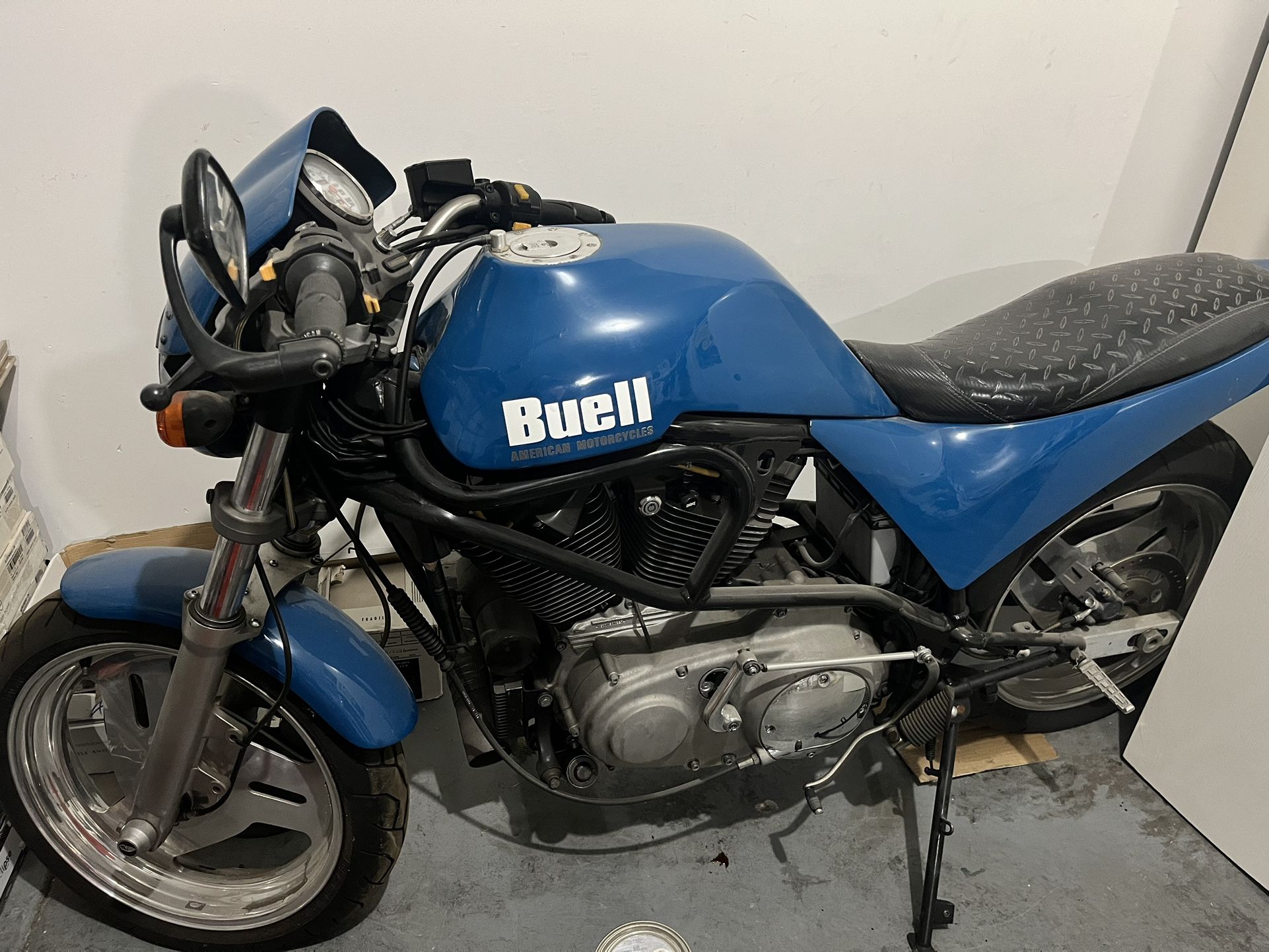 1997 Buell M2 Cyclone for Sale in Las Vegas, NV - OfferUp