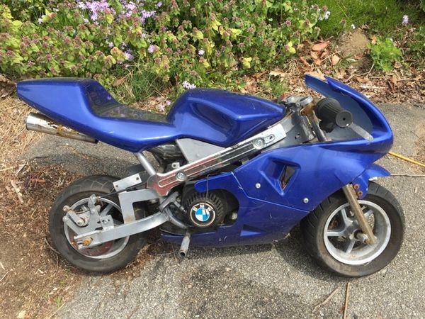 Mini Street Motorcycles