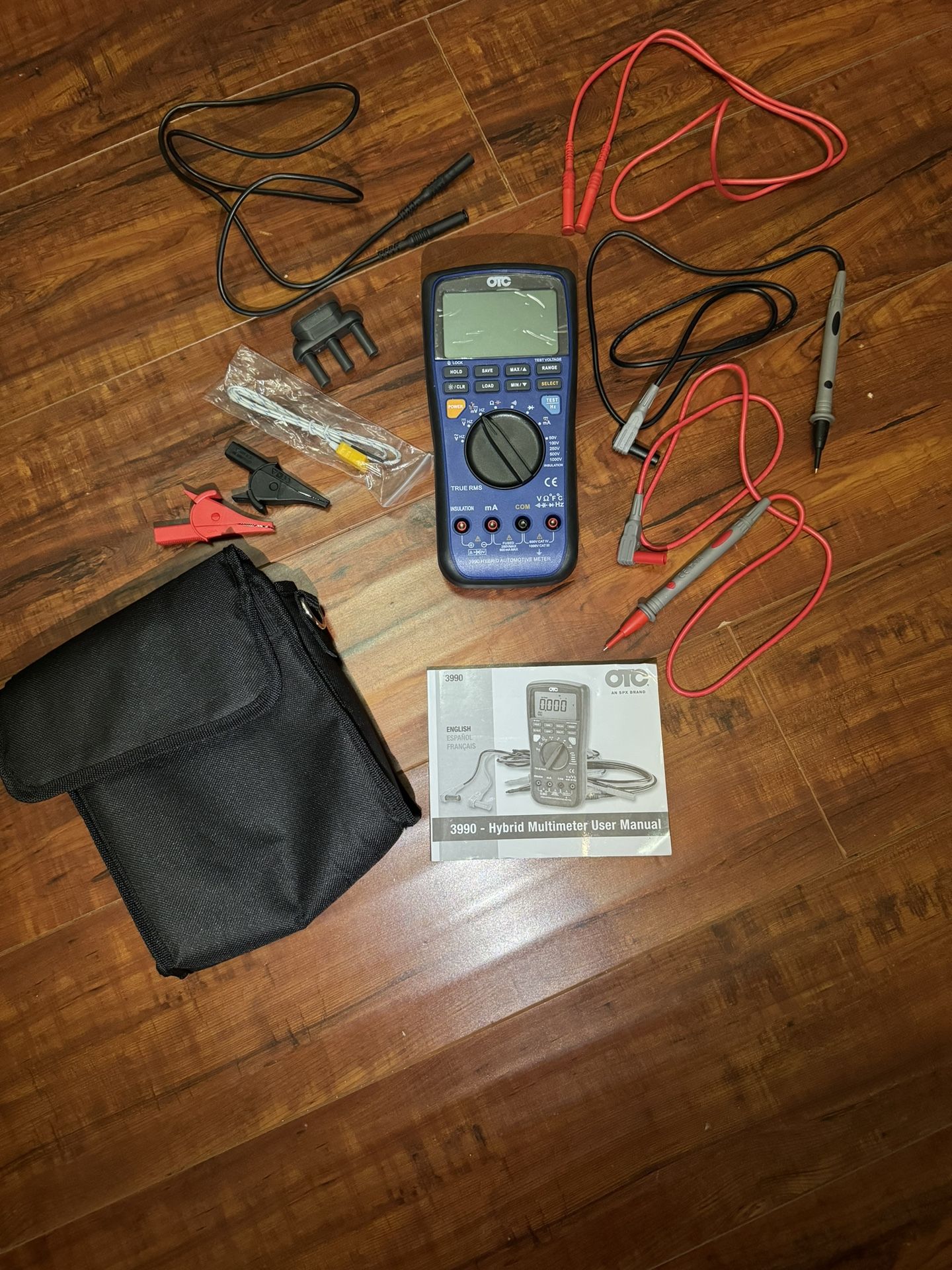 OTC Hybrid Multimeter 3990 for Sale in Anaheim, CA - OfferUp