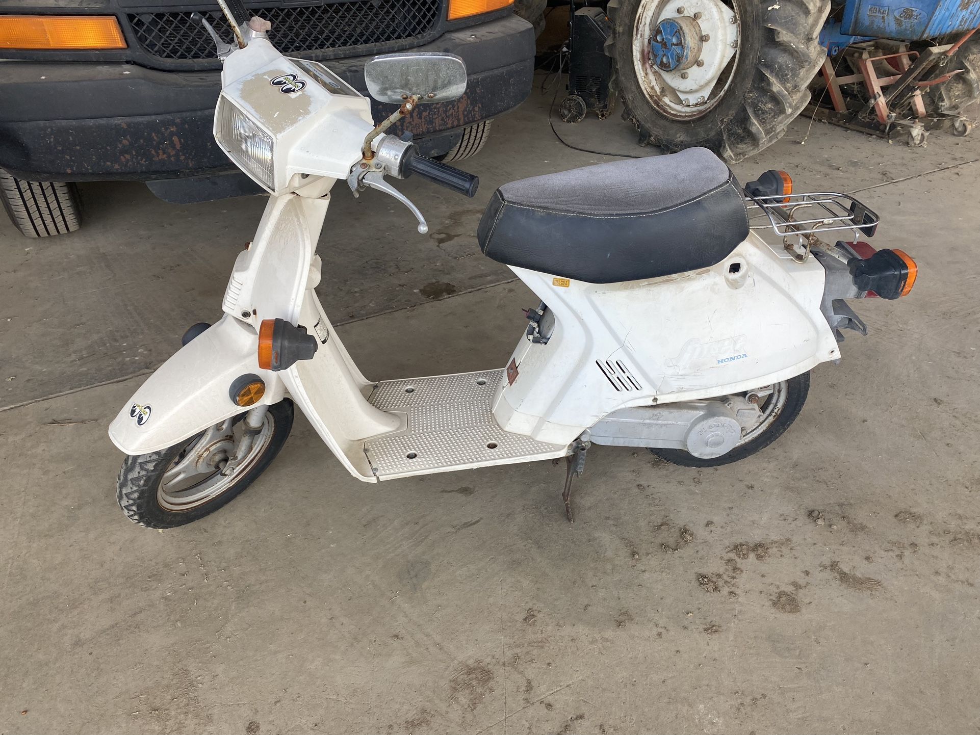 1984 Honda Spree Scooter for Sale in Kingsburg, CA - OfferUp