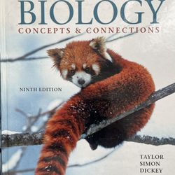 High School Biology Book