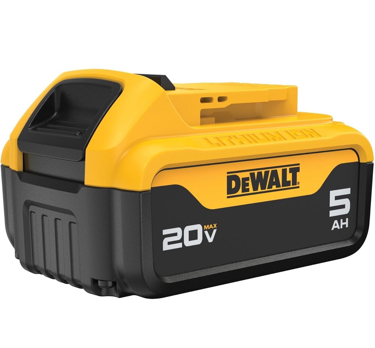 DEWALT 20V MAX 5 Ah Lithium Ion Battery (DCB205) for Sale in ...