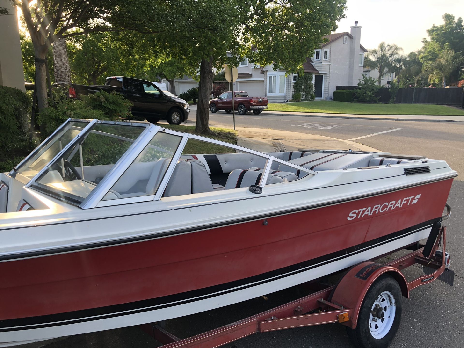 87 Starcraft boat for Sale in Tracy, CA - OfferUp