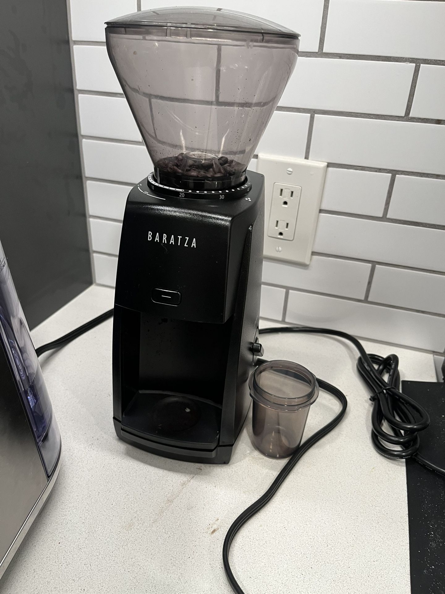 Used Baratza Grinders For Sale